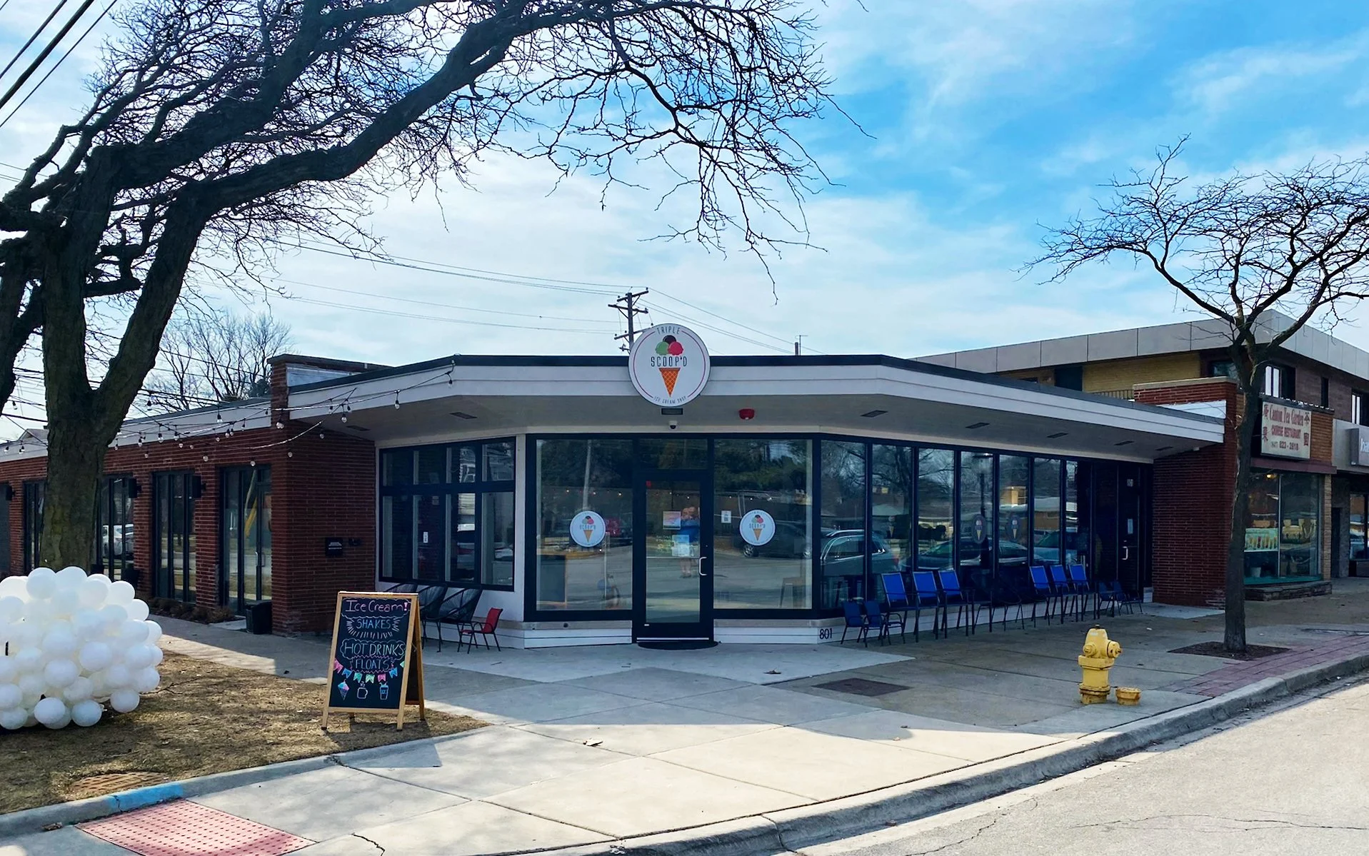 Triple Scoop'd Ice Cream Shop