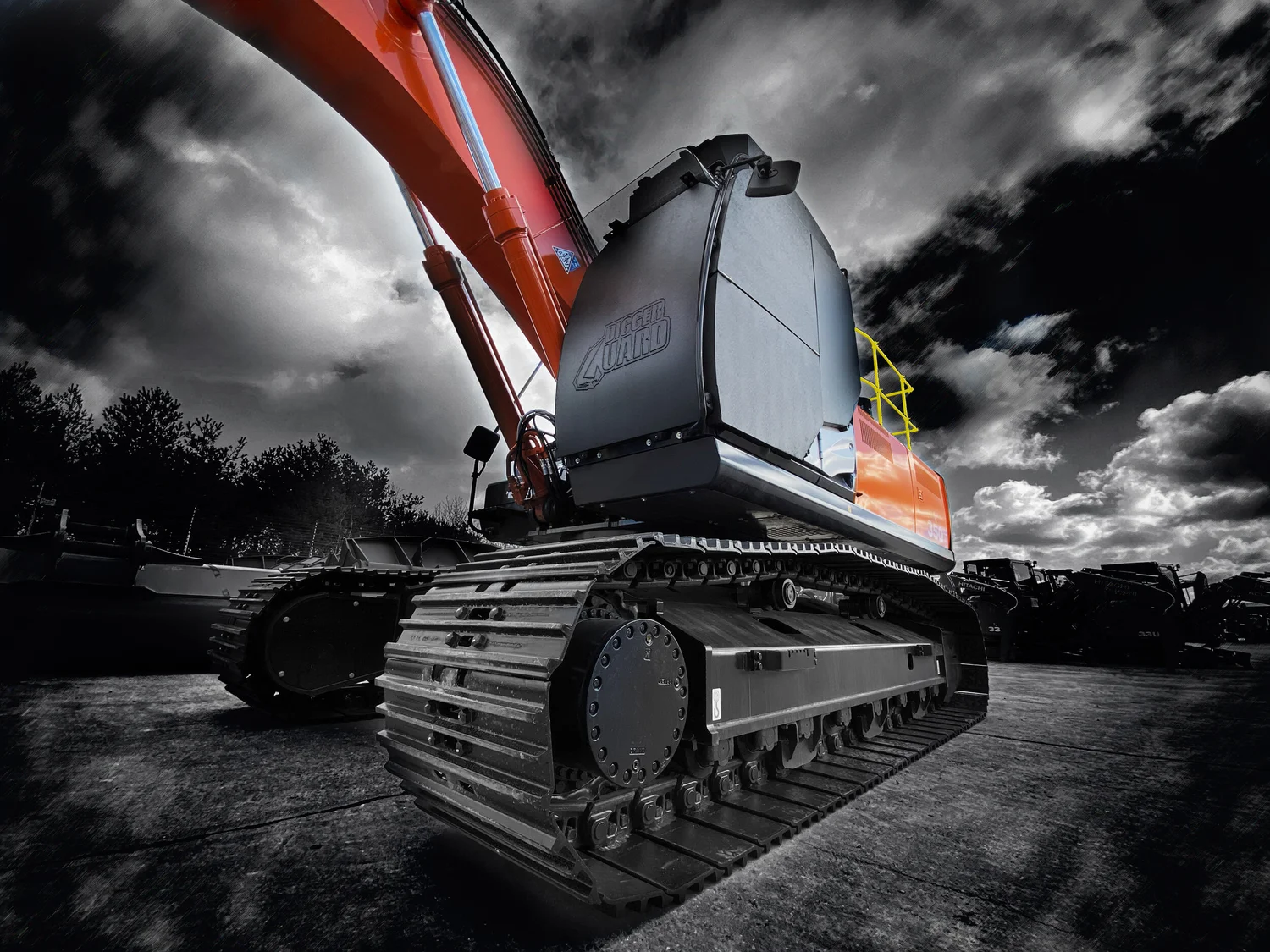 Digger Guard®
