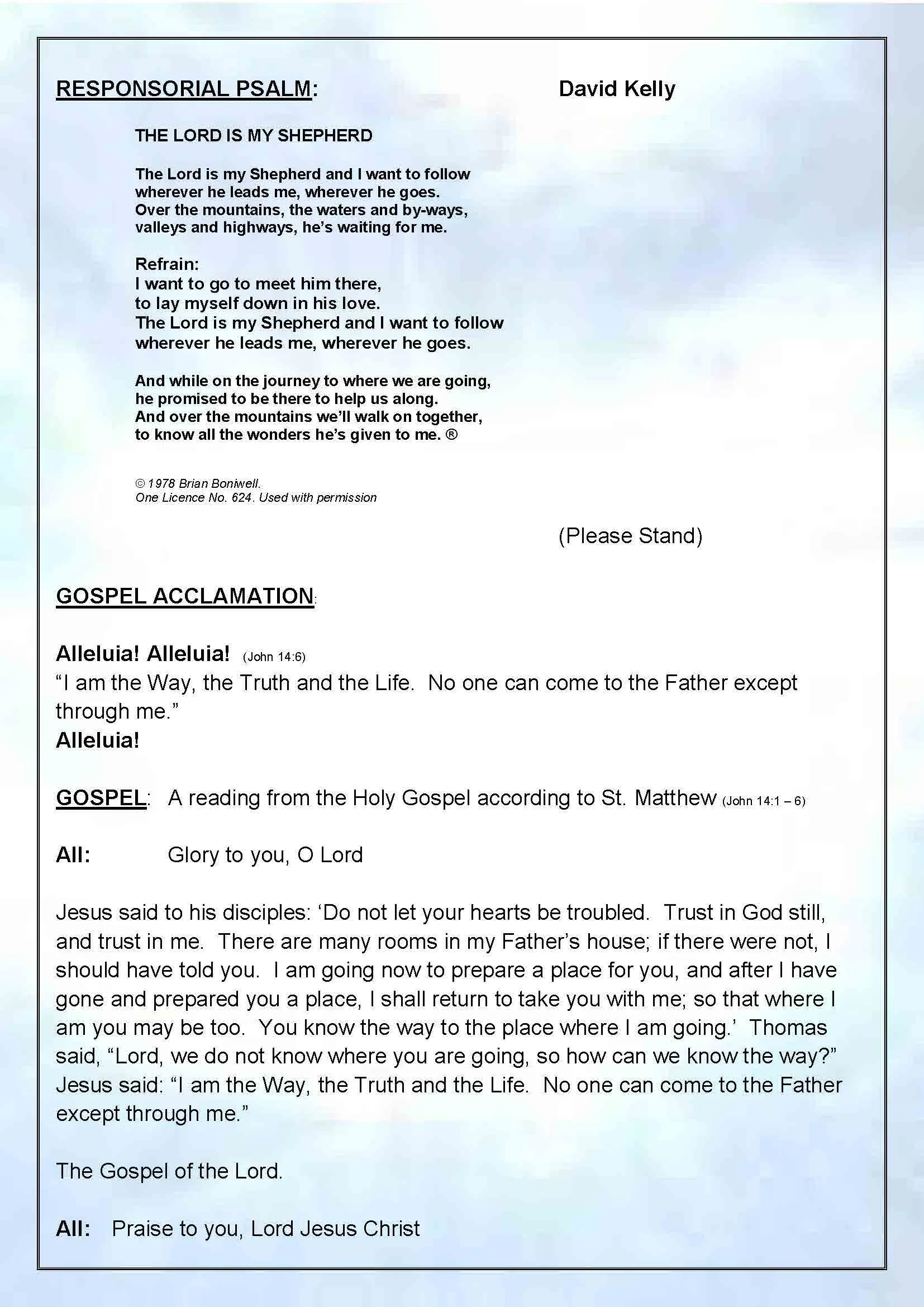 Winifred Johnson — Quality Memorial Services Funeral Wedding Livestream ...