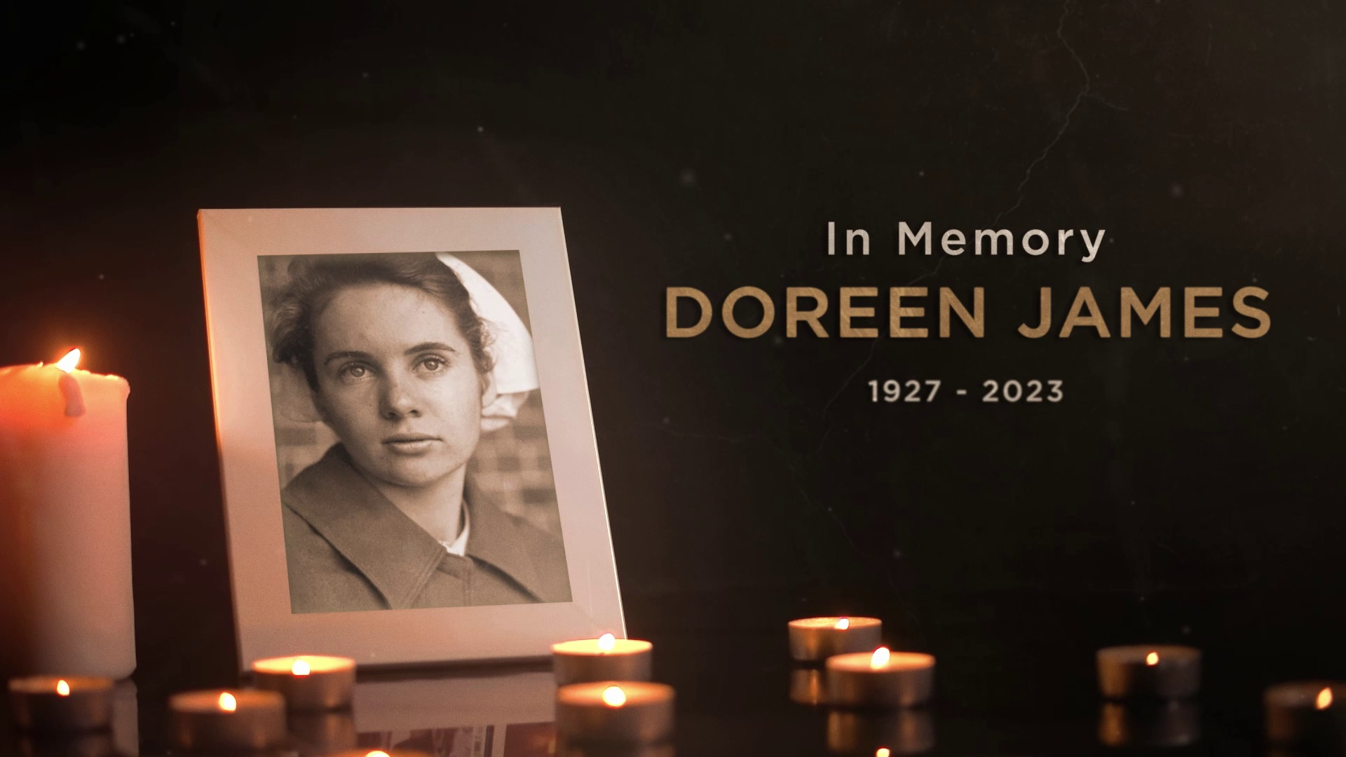 Doreen James — Quality Memorial Services Funeral Wedding Livestream ...