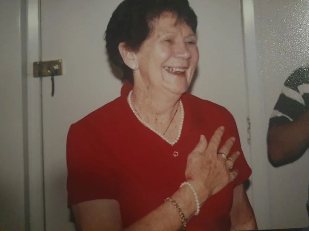 Kathleen Mary Hourigan — Quality Memorial Services Funeral Wedding ...