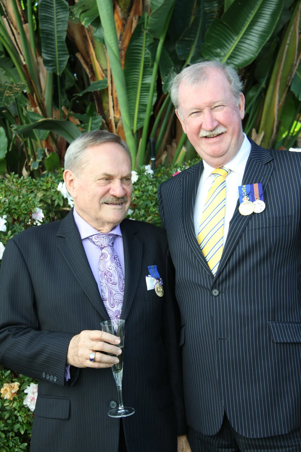 Kenneth John Kennett — Quality Memorial Services Funeral Wedding ...