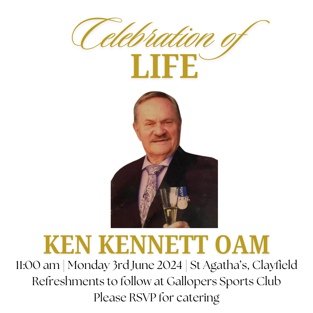 Kenneth John Kennett — Quality Memorial Services Funeral Wedding Livestream corporate and event ...