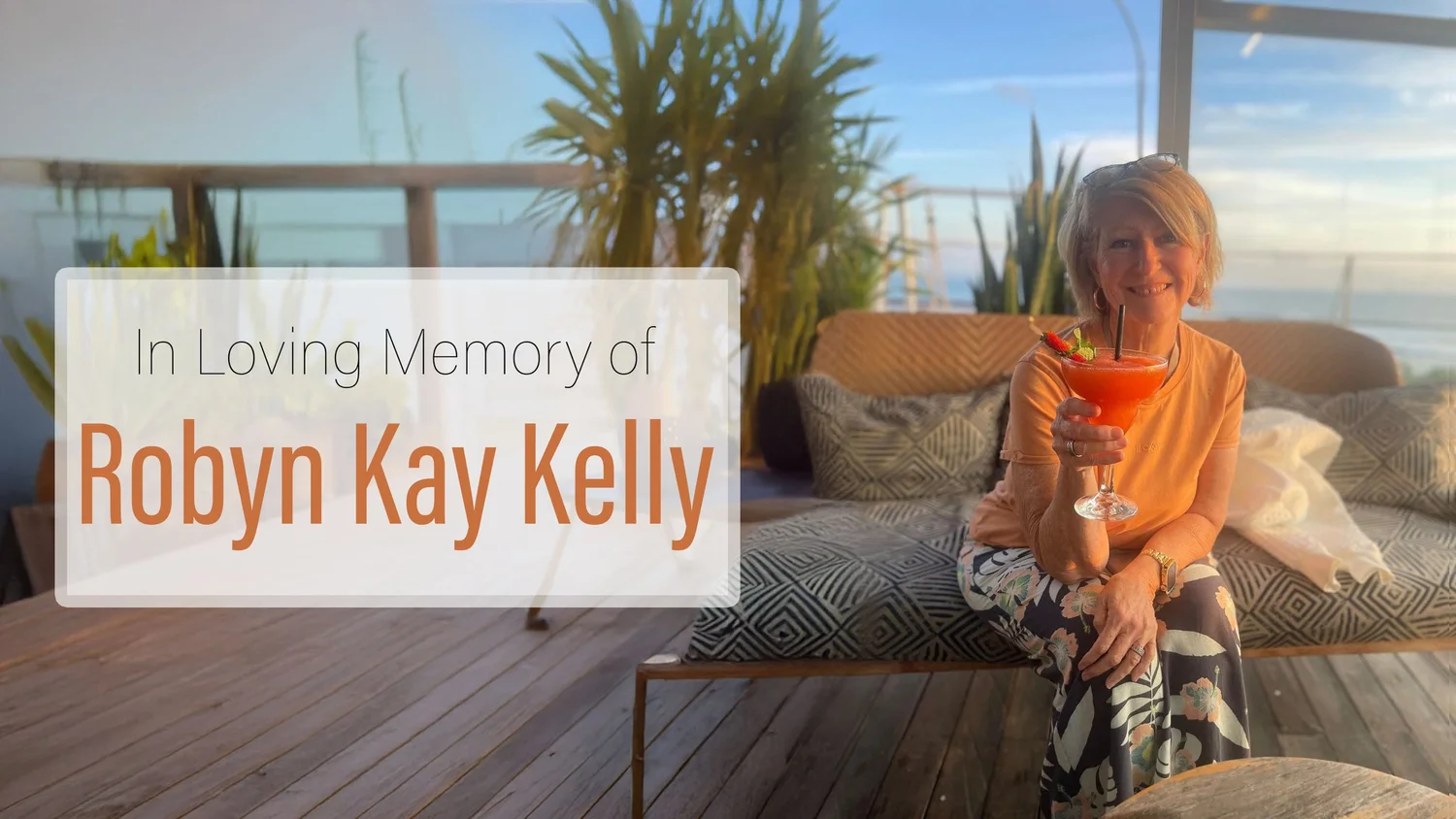 Robyn Kay Kelly — Quality Memorial Services Funeral Wedding Livestream ...