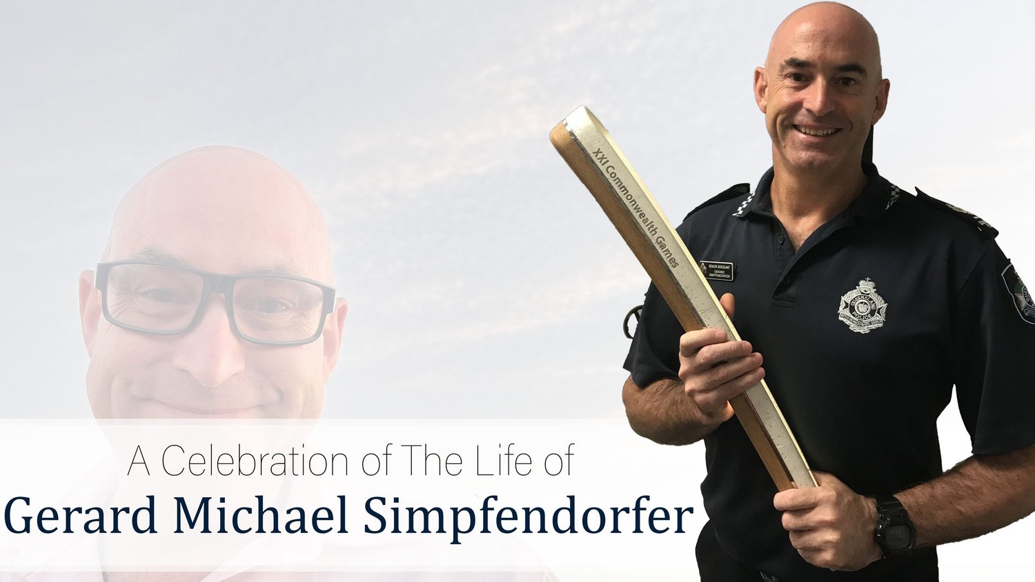 Gerard Michael Simpfendorfer — Quality Memorial Services Funeral ...
