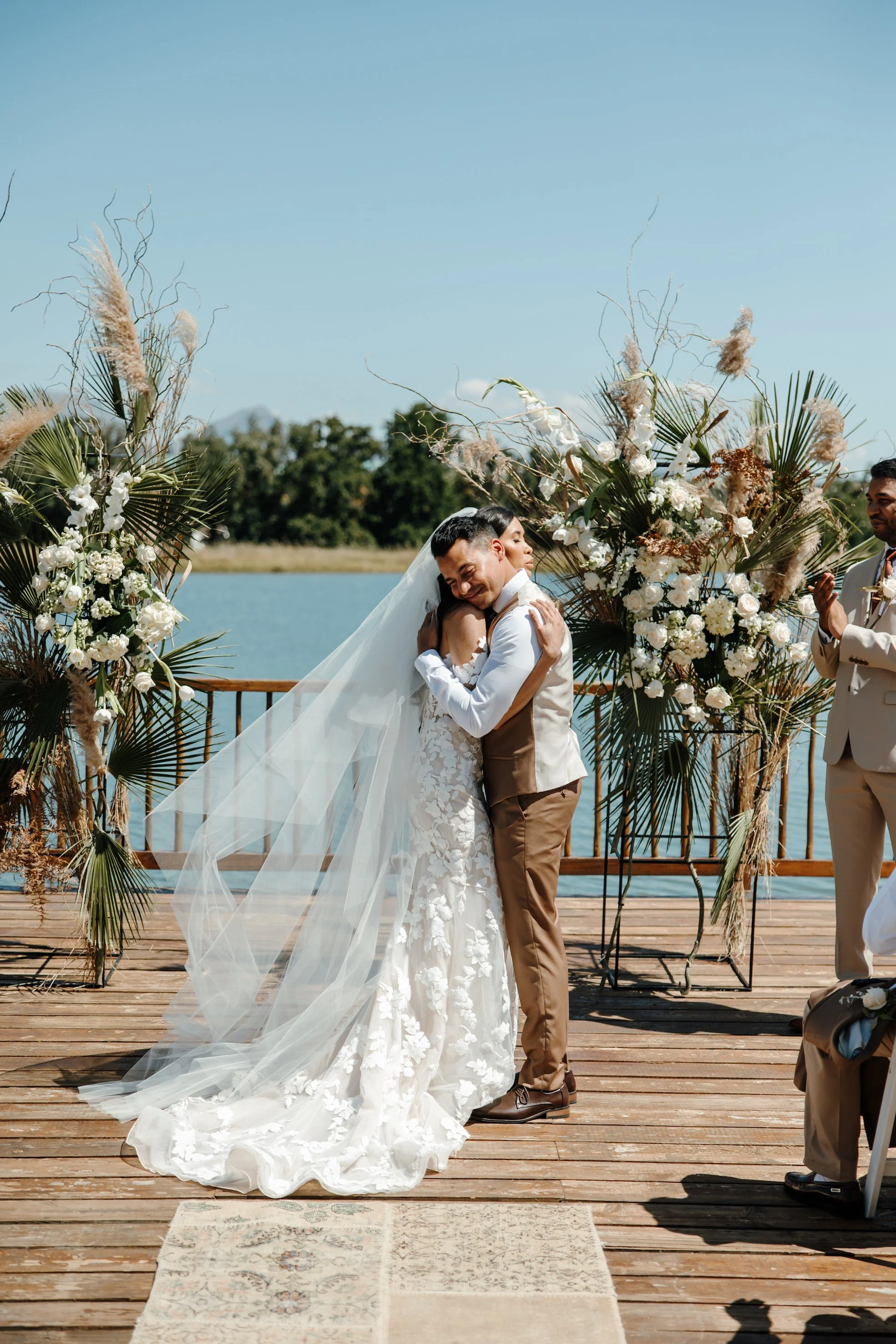 Nicole + Ryan — Au d' Hex Estate