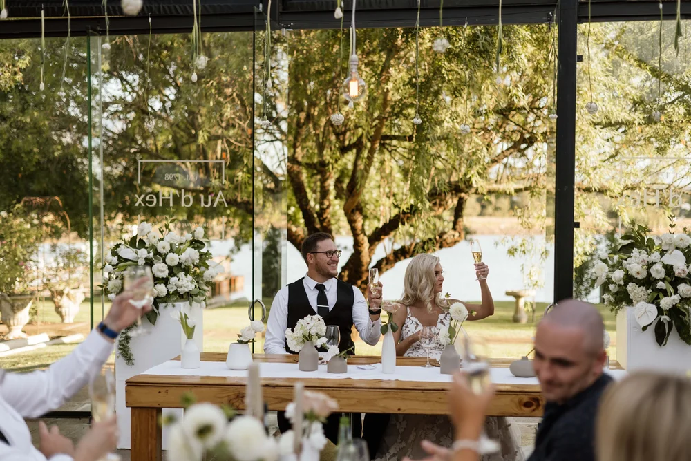 Kelsey + Gerno — Au d' Hex Estate