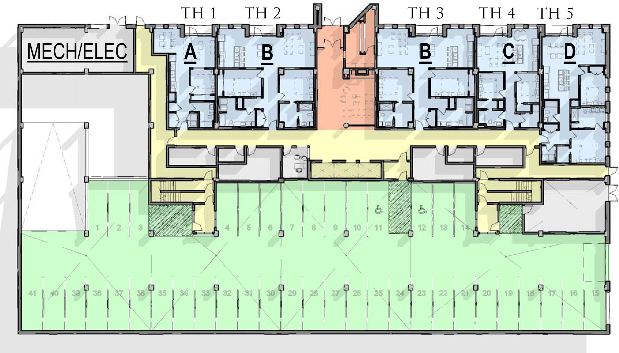 Floorplans-Kings Grove