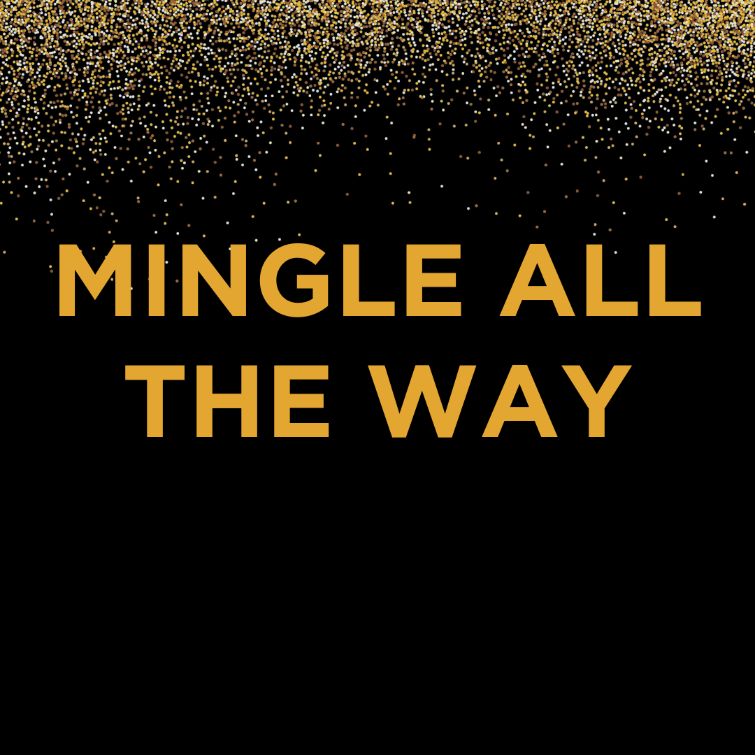 Mingle All The Way 2021 — I Believe in Me Inc