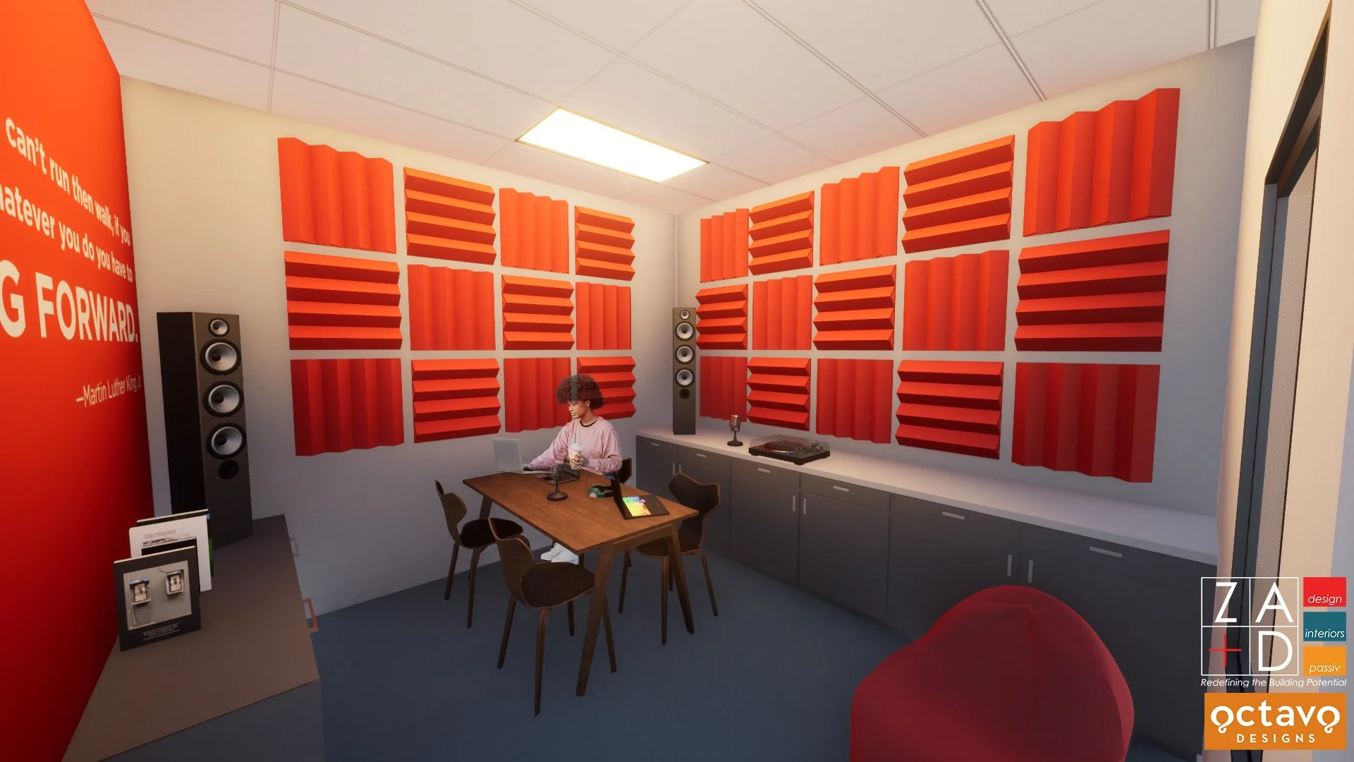 General 6 — I Believe in Me Inc