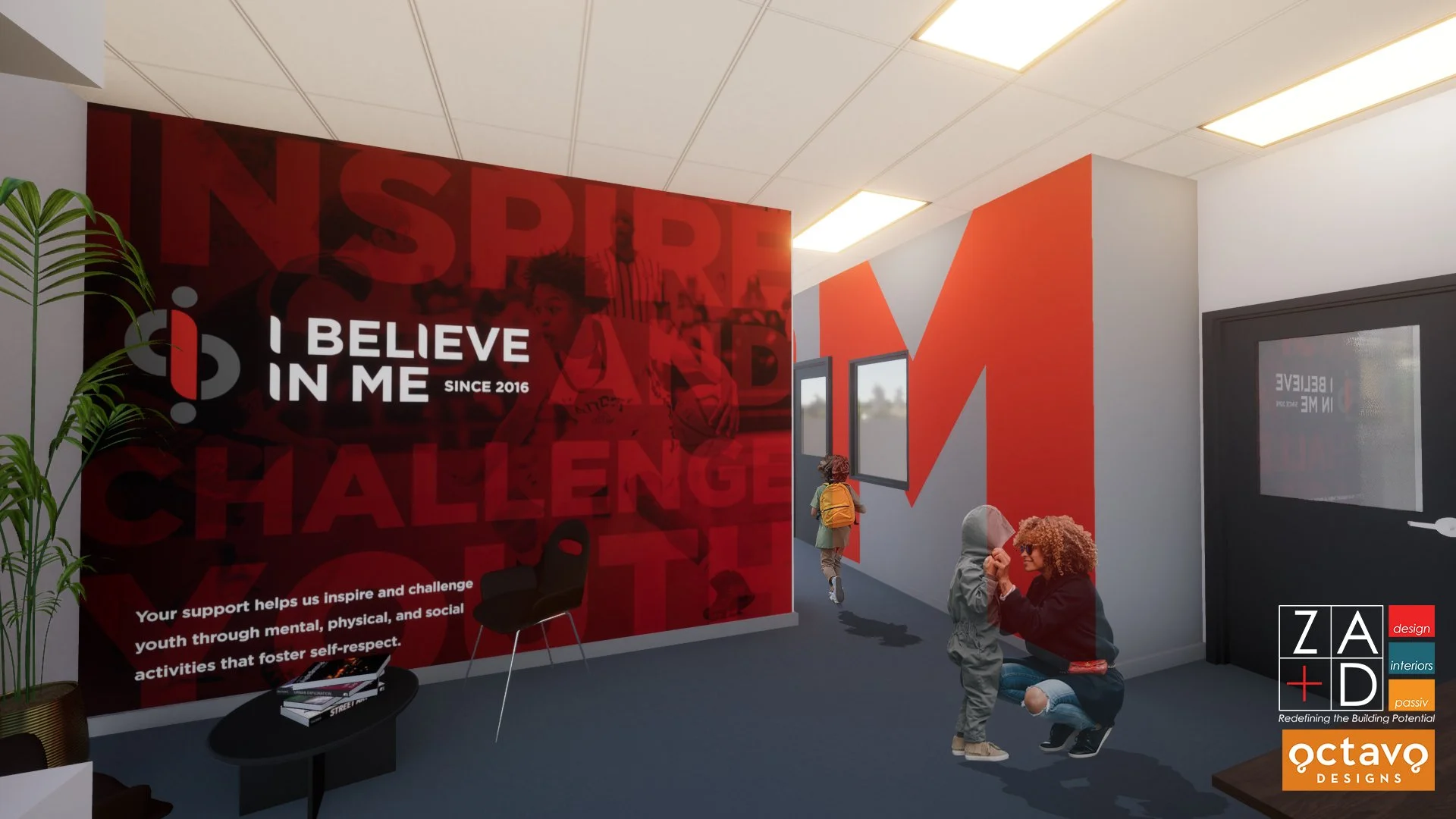 General 6 — I Believe in Me Inc