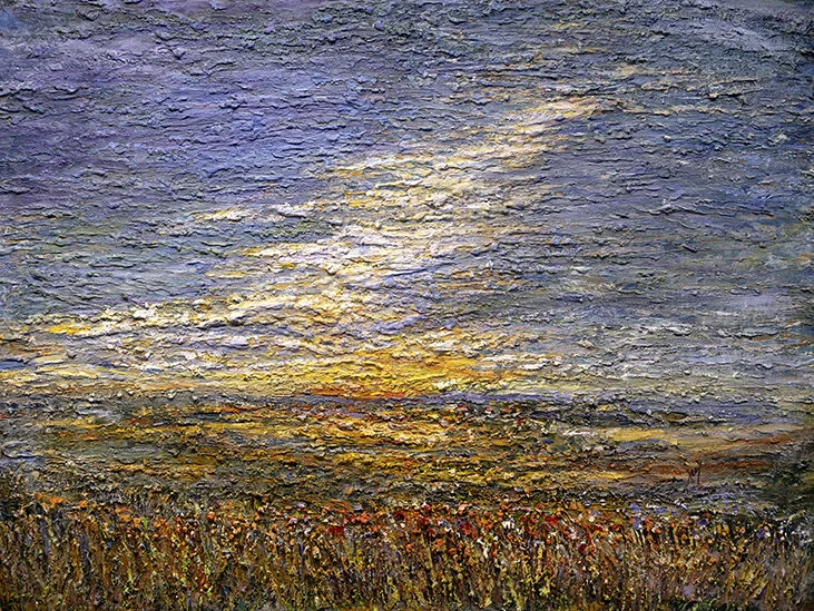 Janet Grissom PAINTINGS