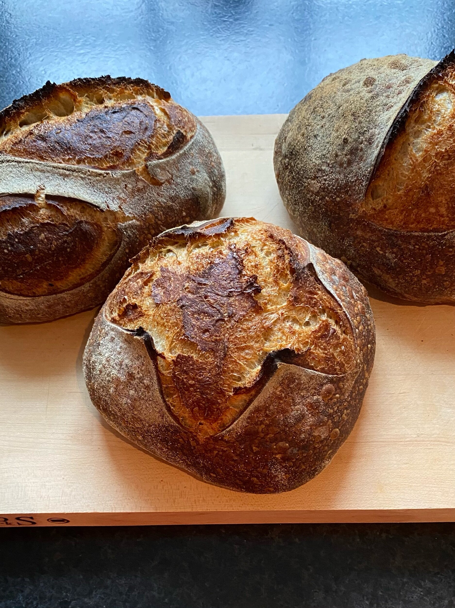 Our Bread — Wild Yeast Bakehouse