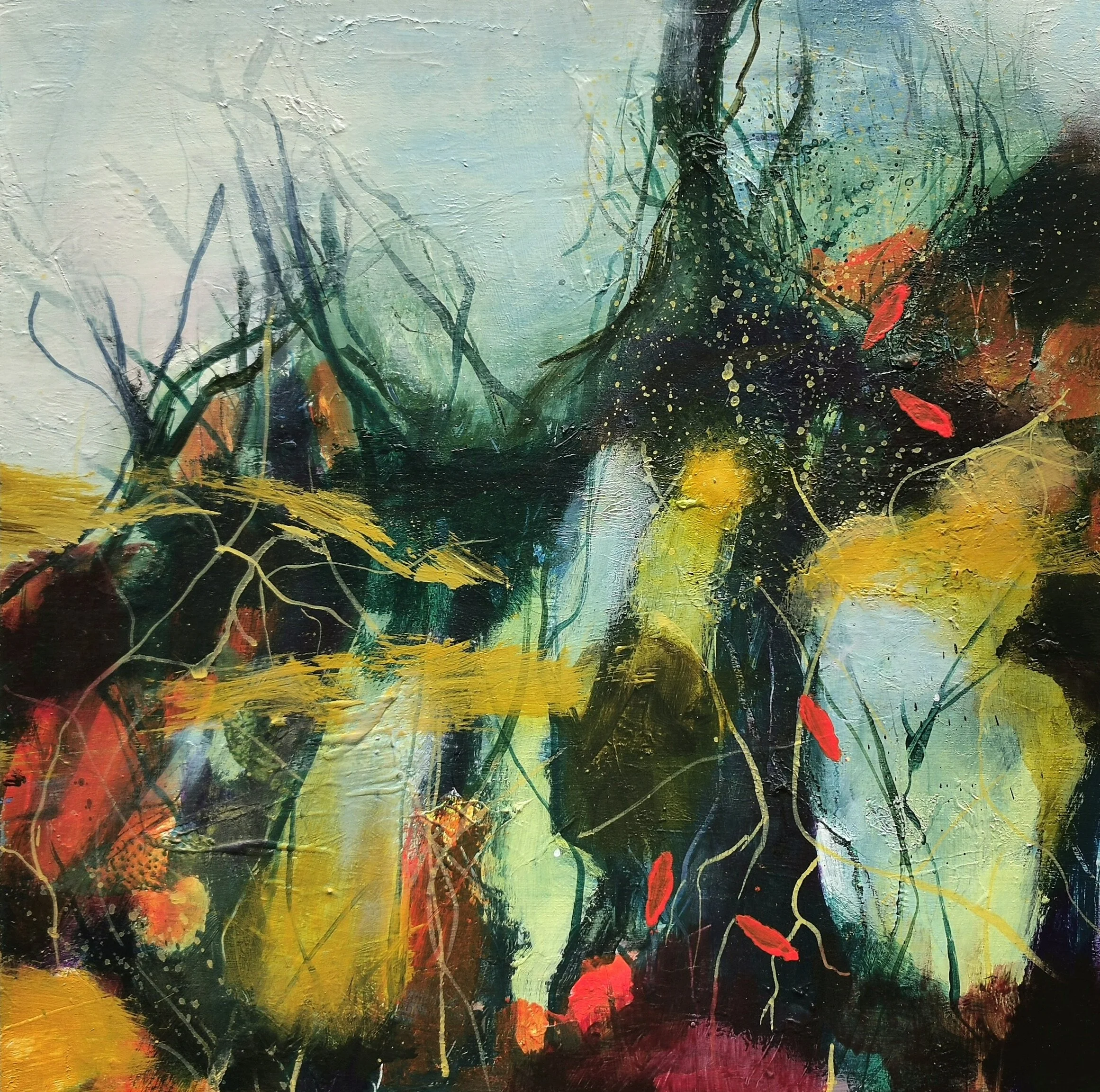 Elaine Quinlan - Contemporary Landscape Art from the West of Ireland