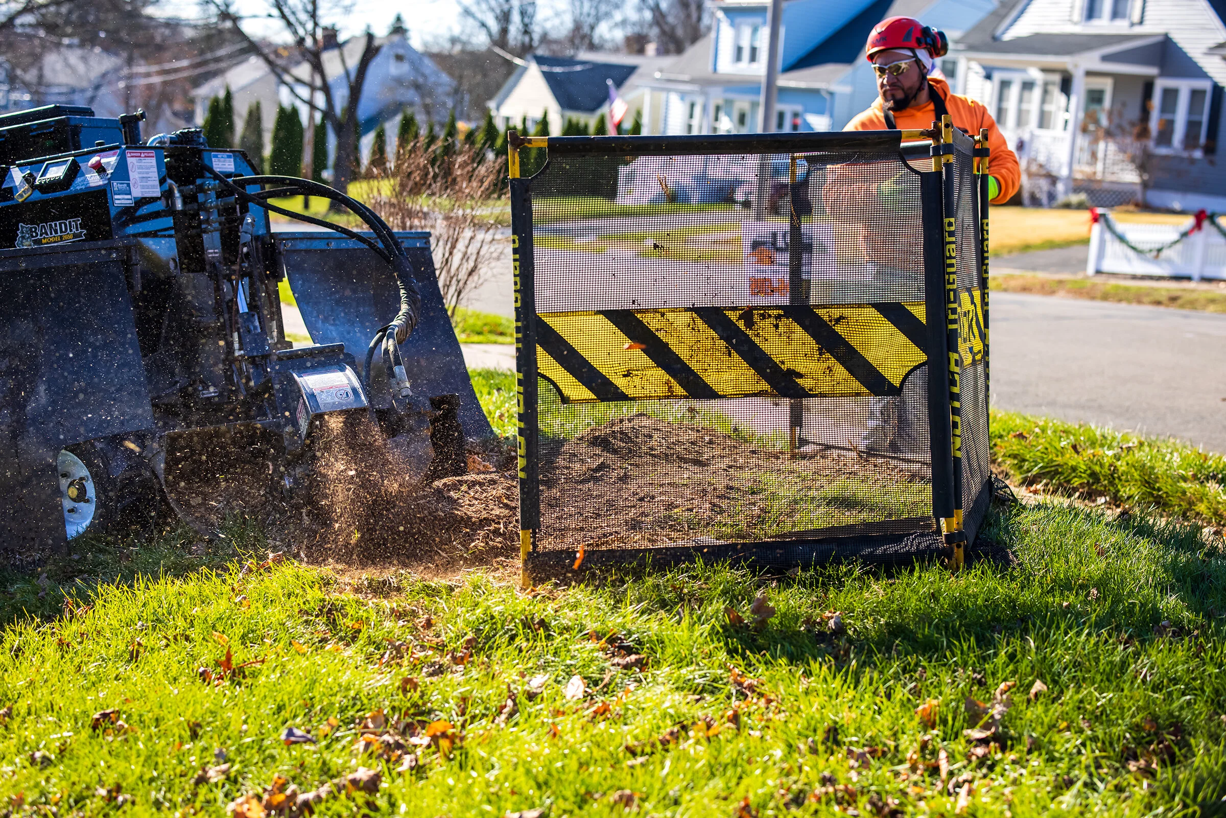 Services — K&J Tree Service