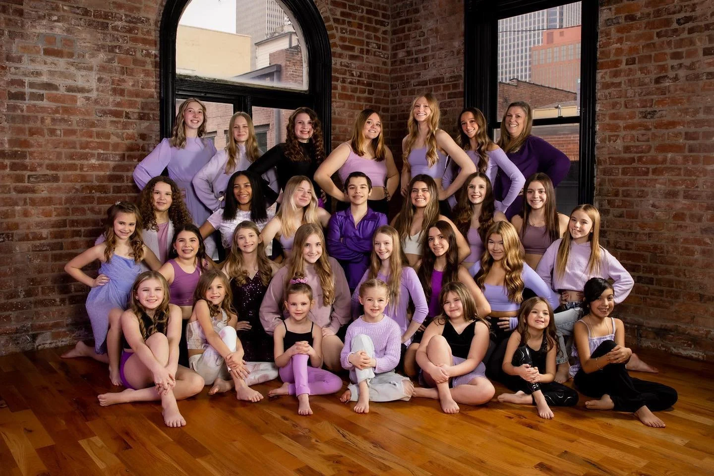 General 1 — Bellevue Dance Academy