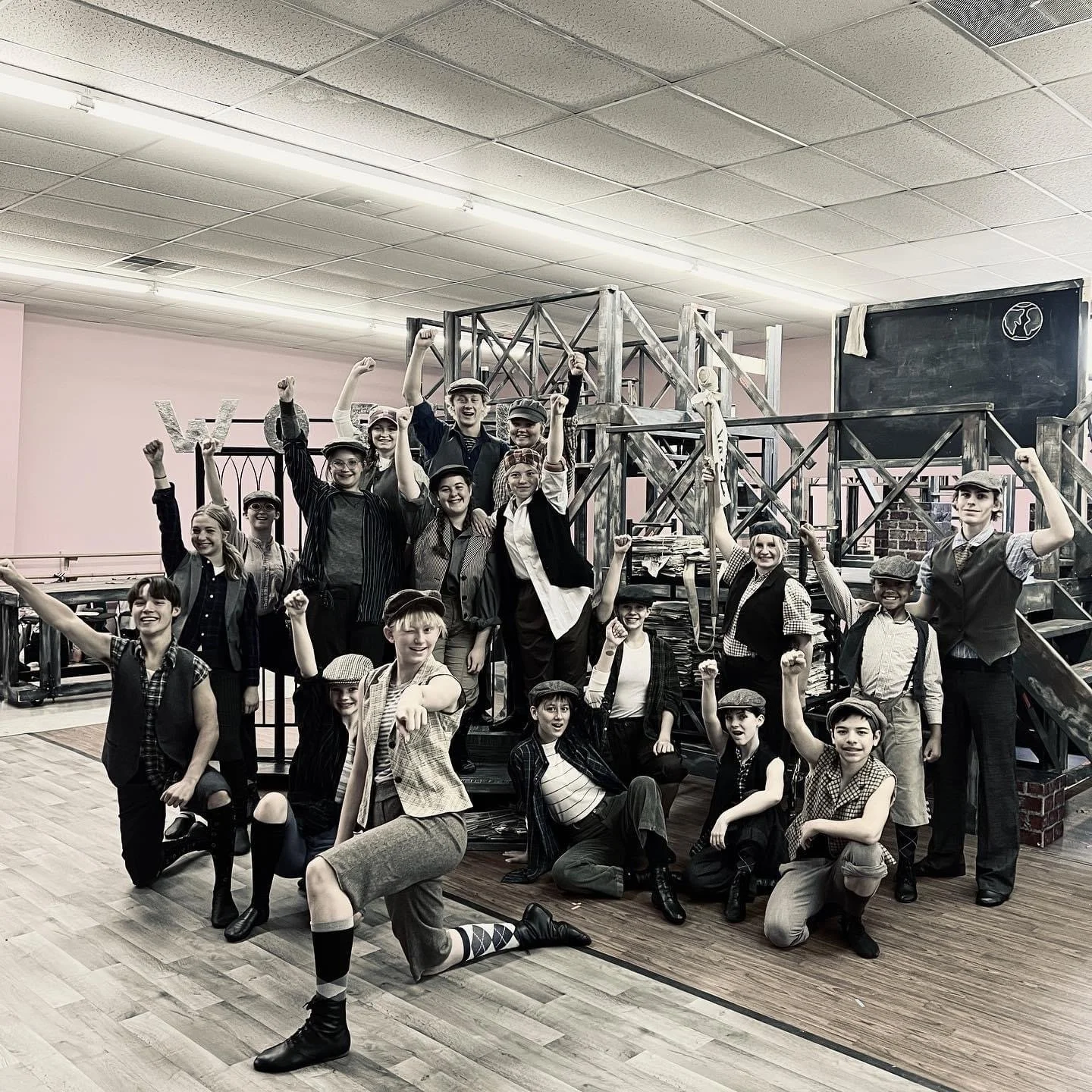 Information Guide — Bellevue Dance Academy, Bellevue, NE