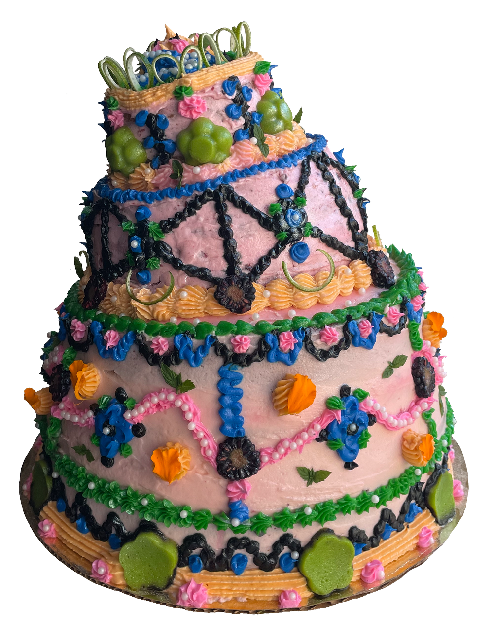 CAKE — JULIE MADE YOU DINNER