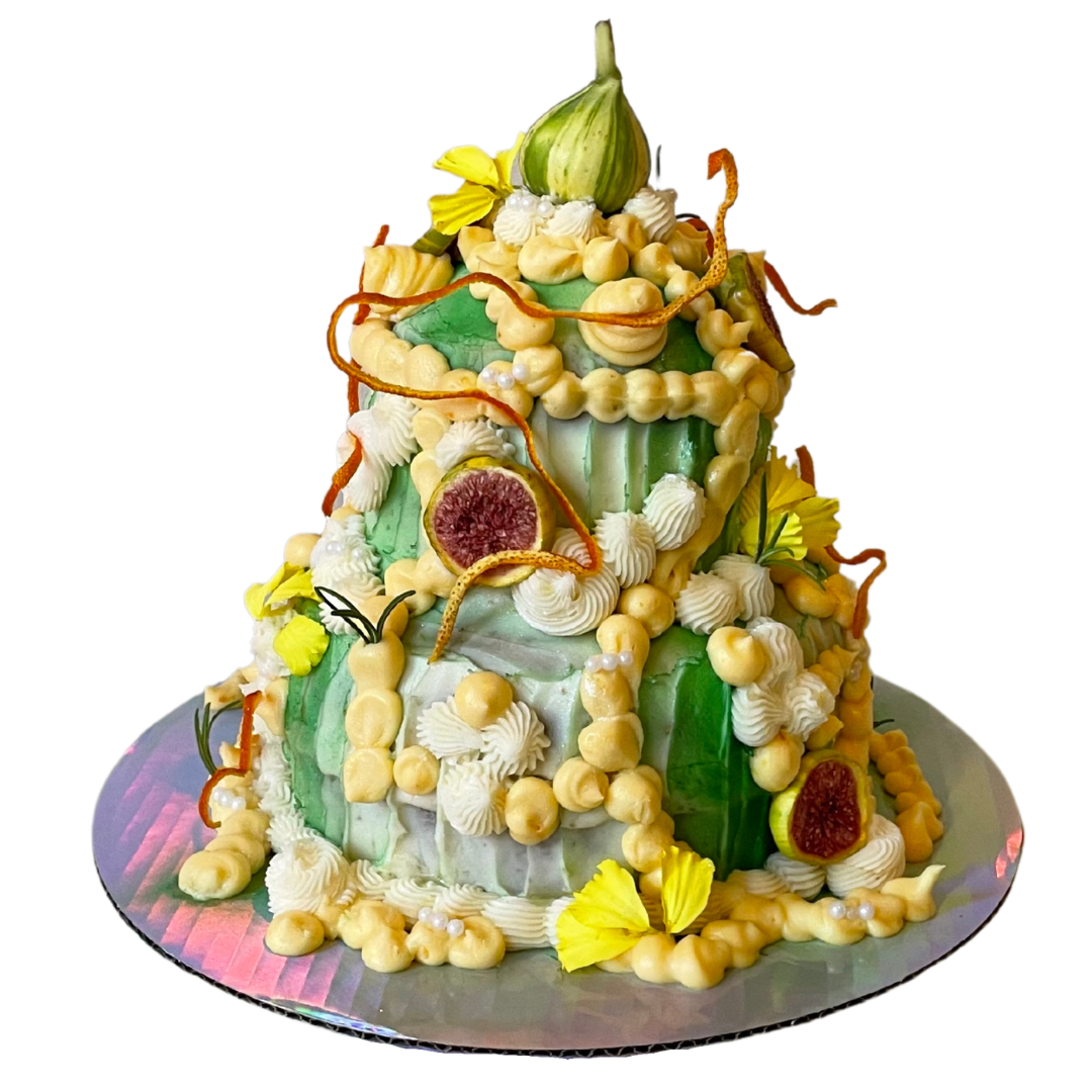 CAKE — JULIE MADE YOU DINNER