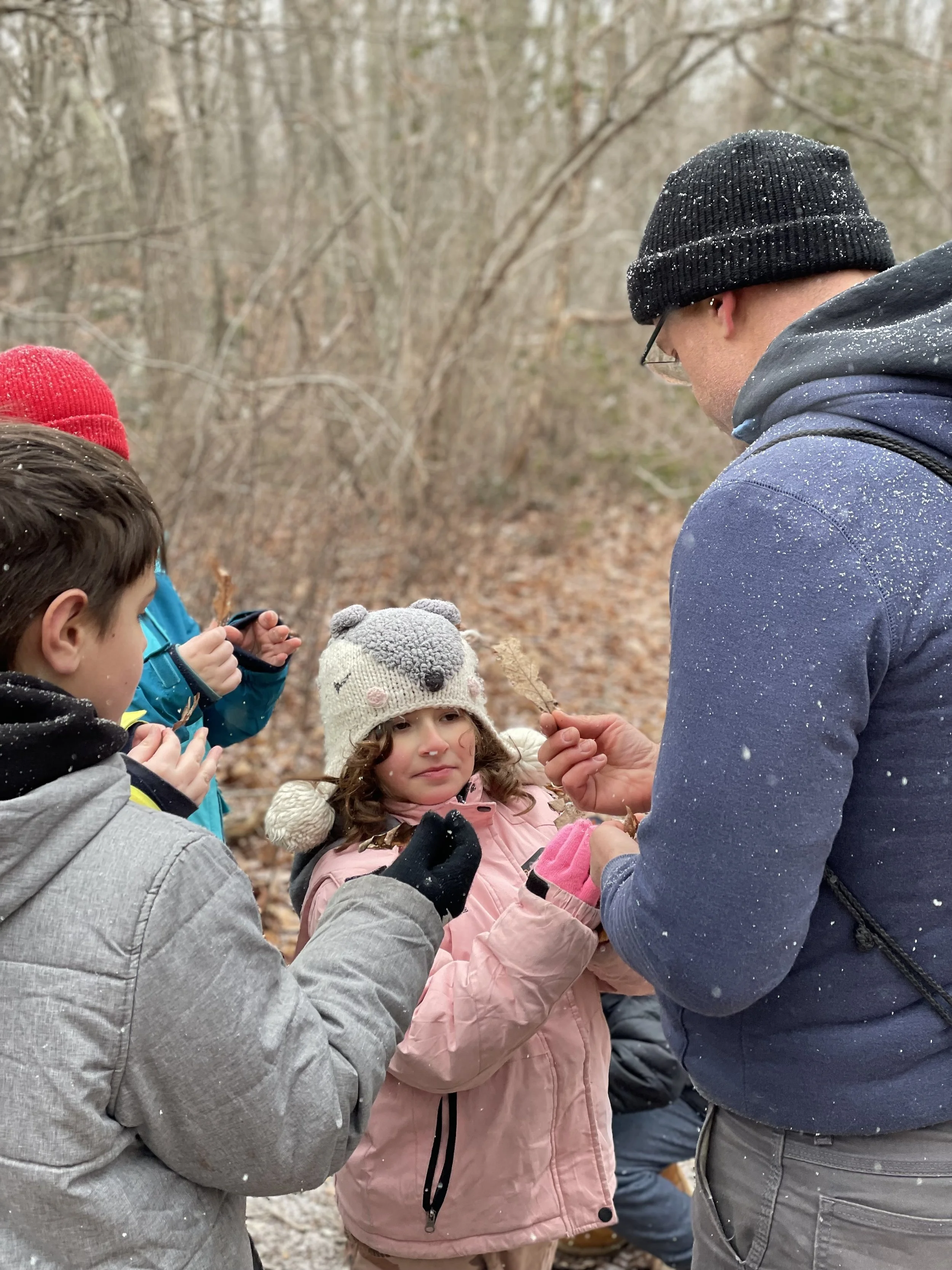 Learn & Grow — Clinton Land Trust