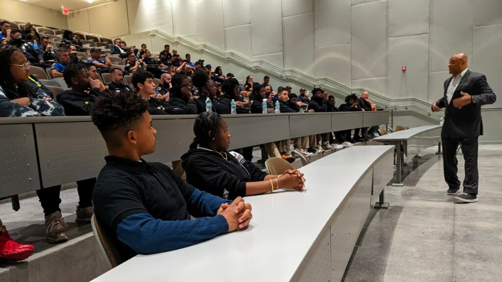 Dedication to Community