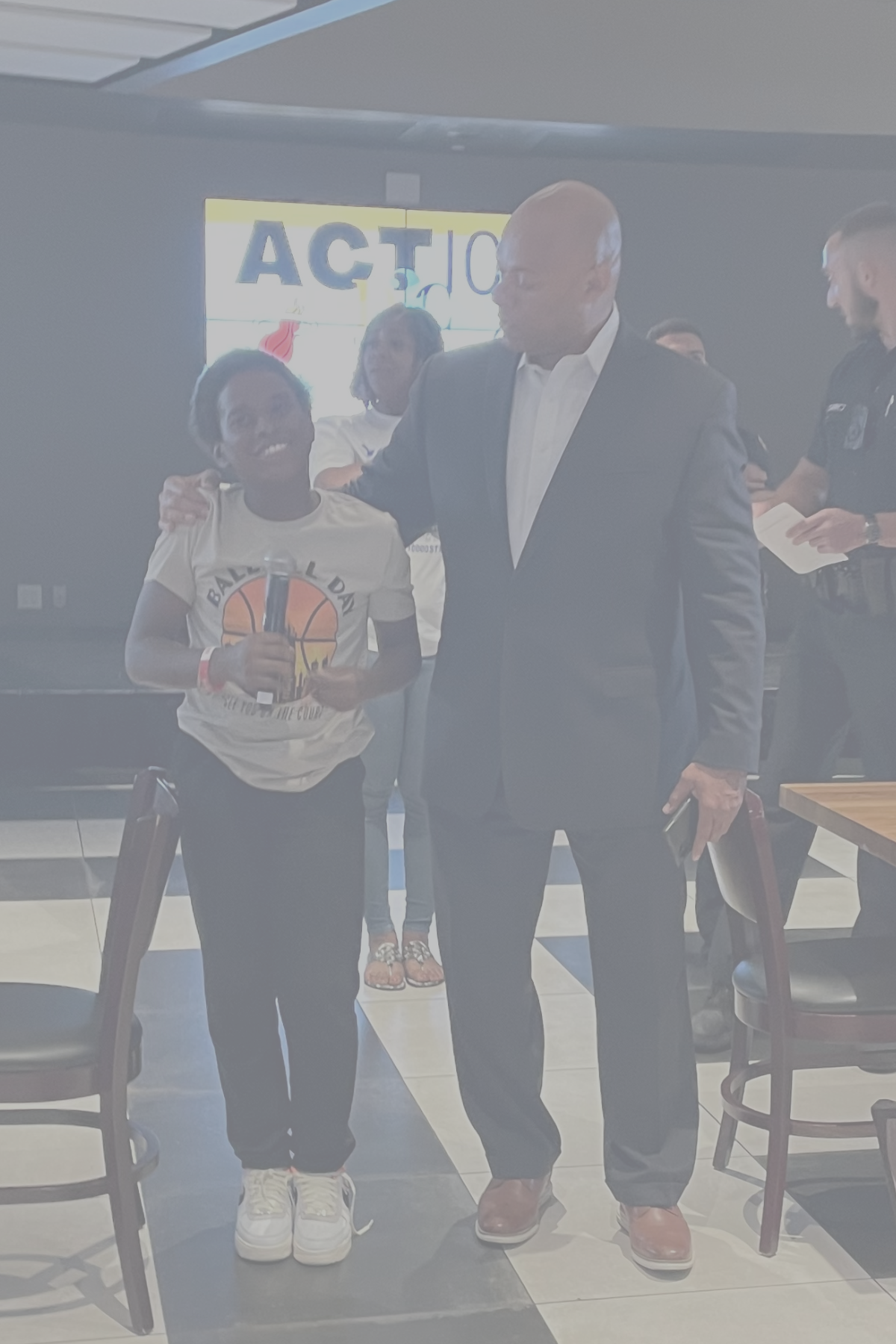 Dedication to Community