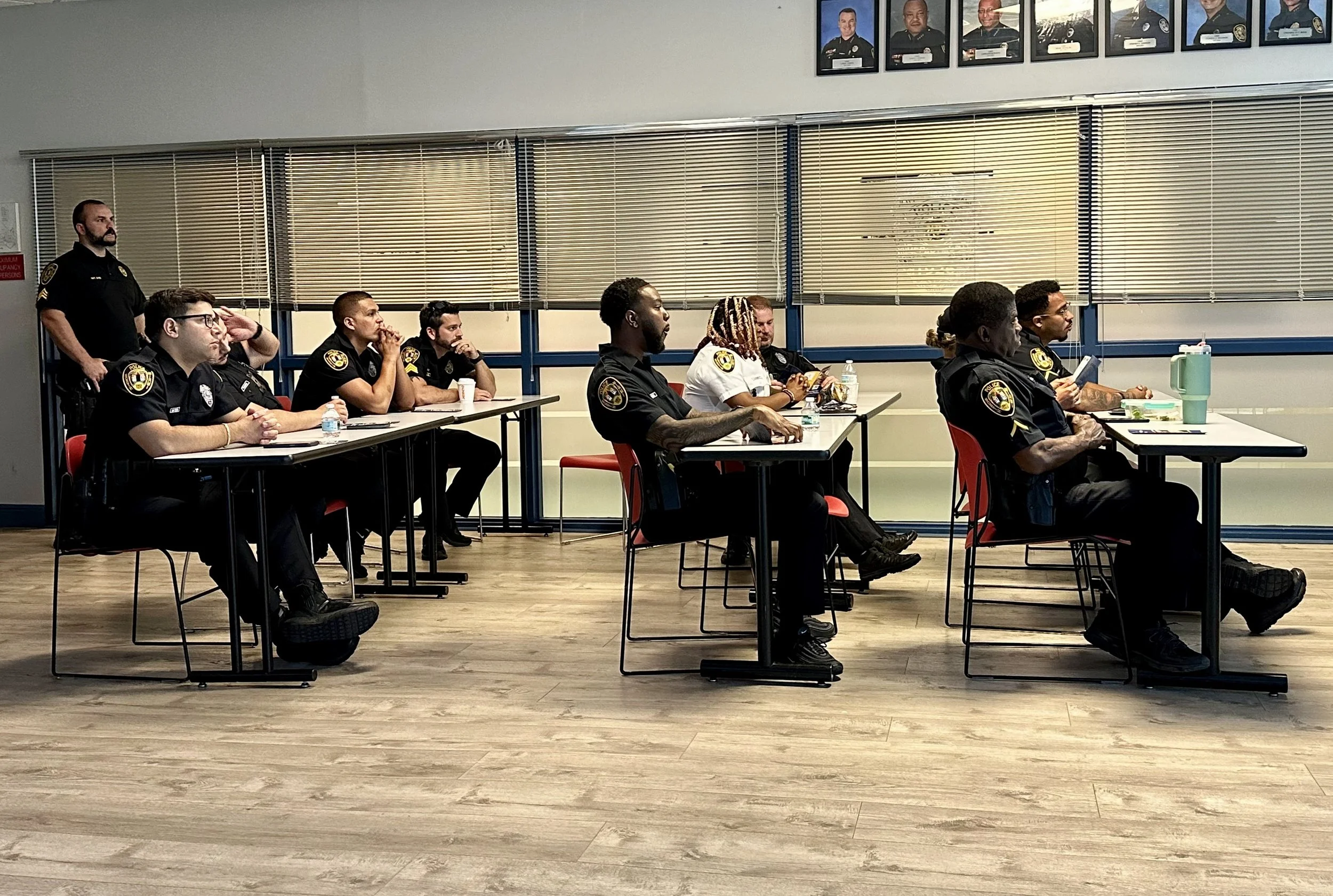 Dedication to Community