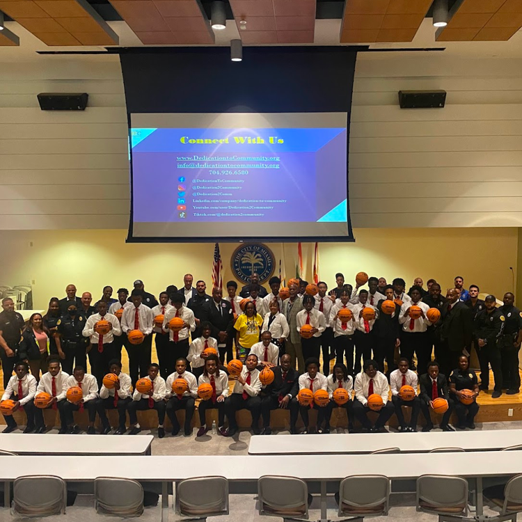 Dedication to Community