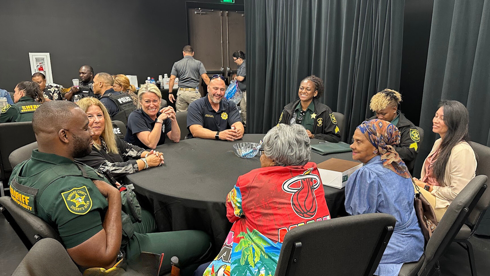 Dedication to Community