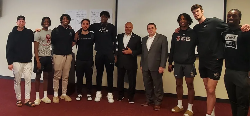 Dedication to Community