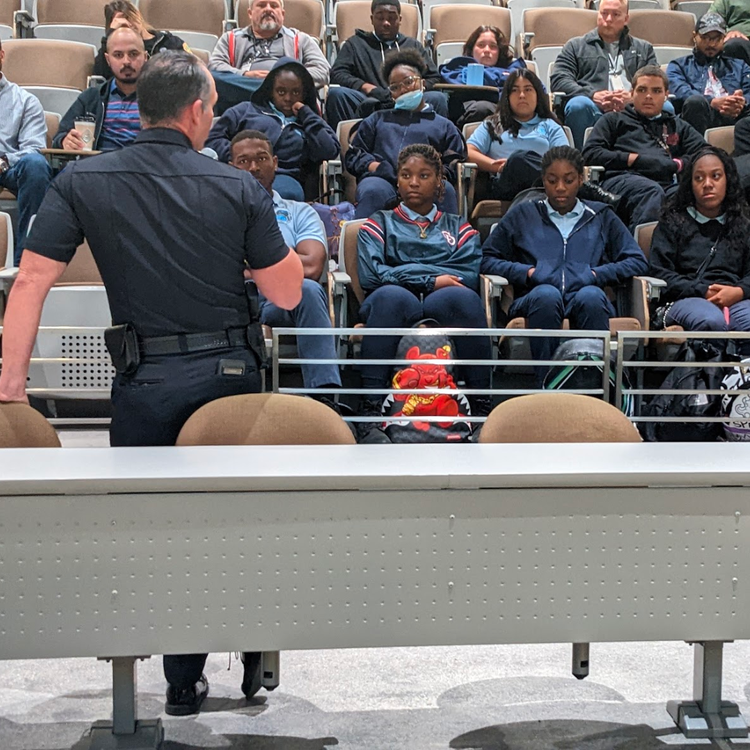 Dedication to Community