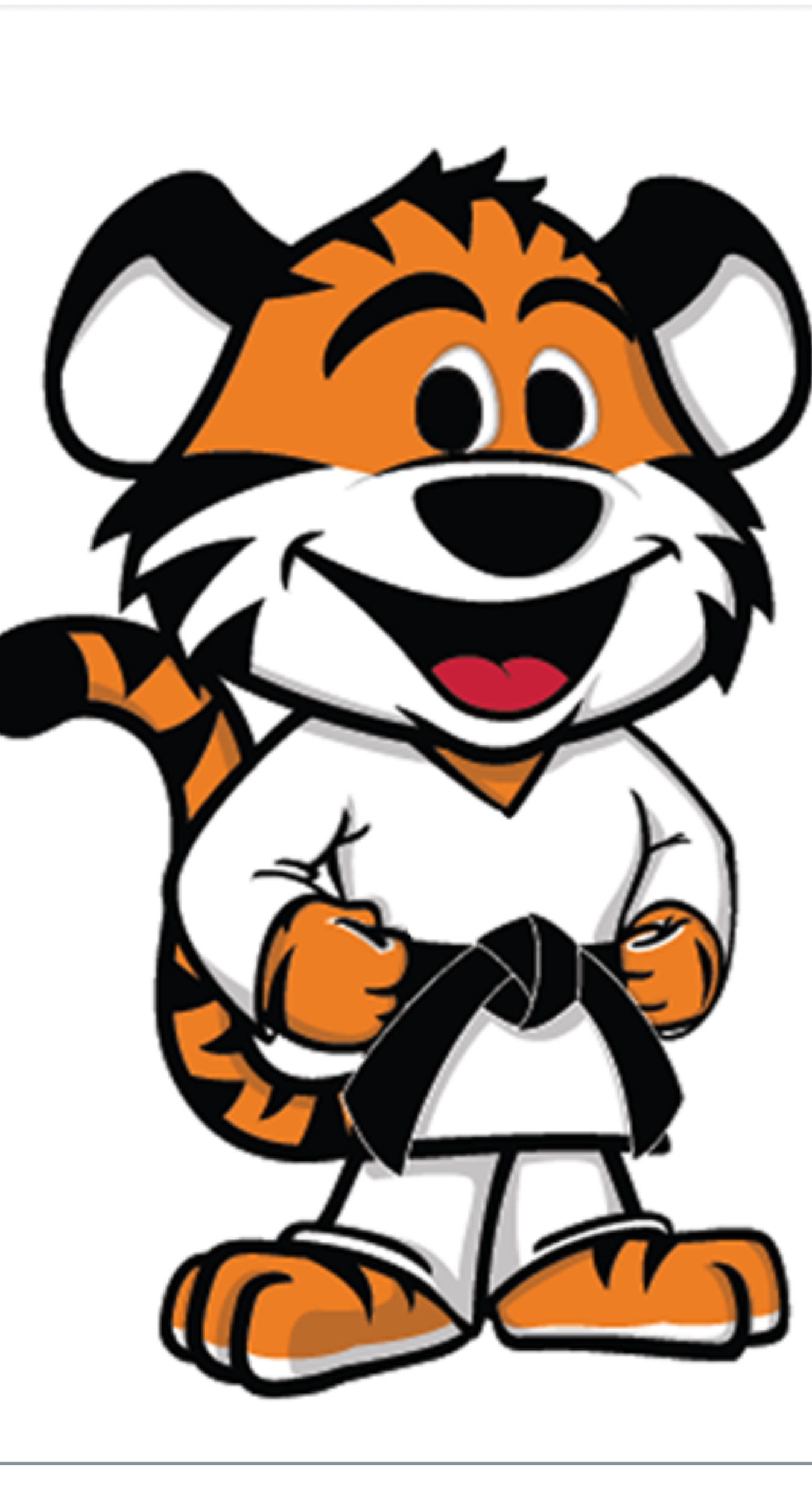 Classes — American Tiger Karate Academy