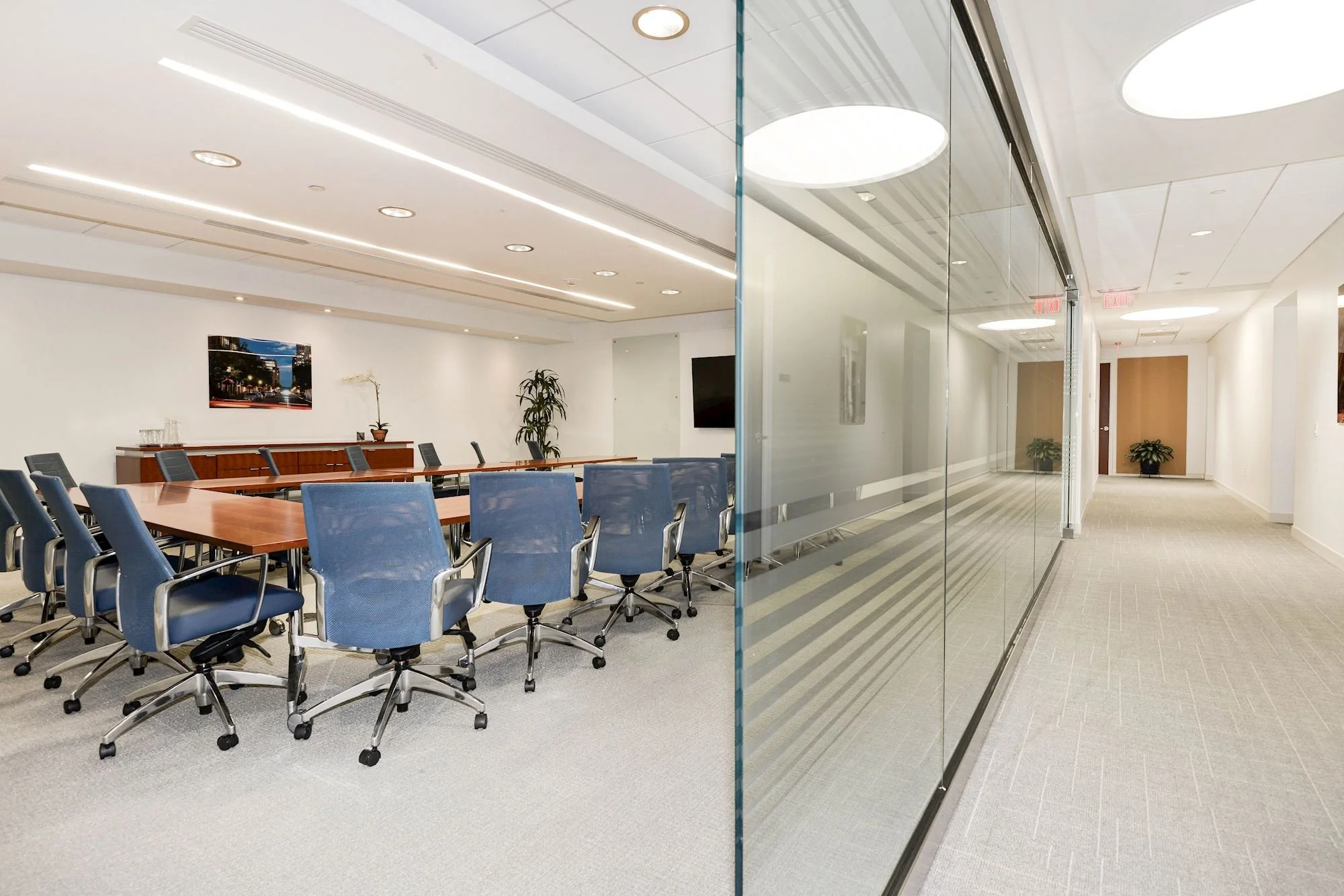 Conference Center — BXP Perks RTC