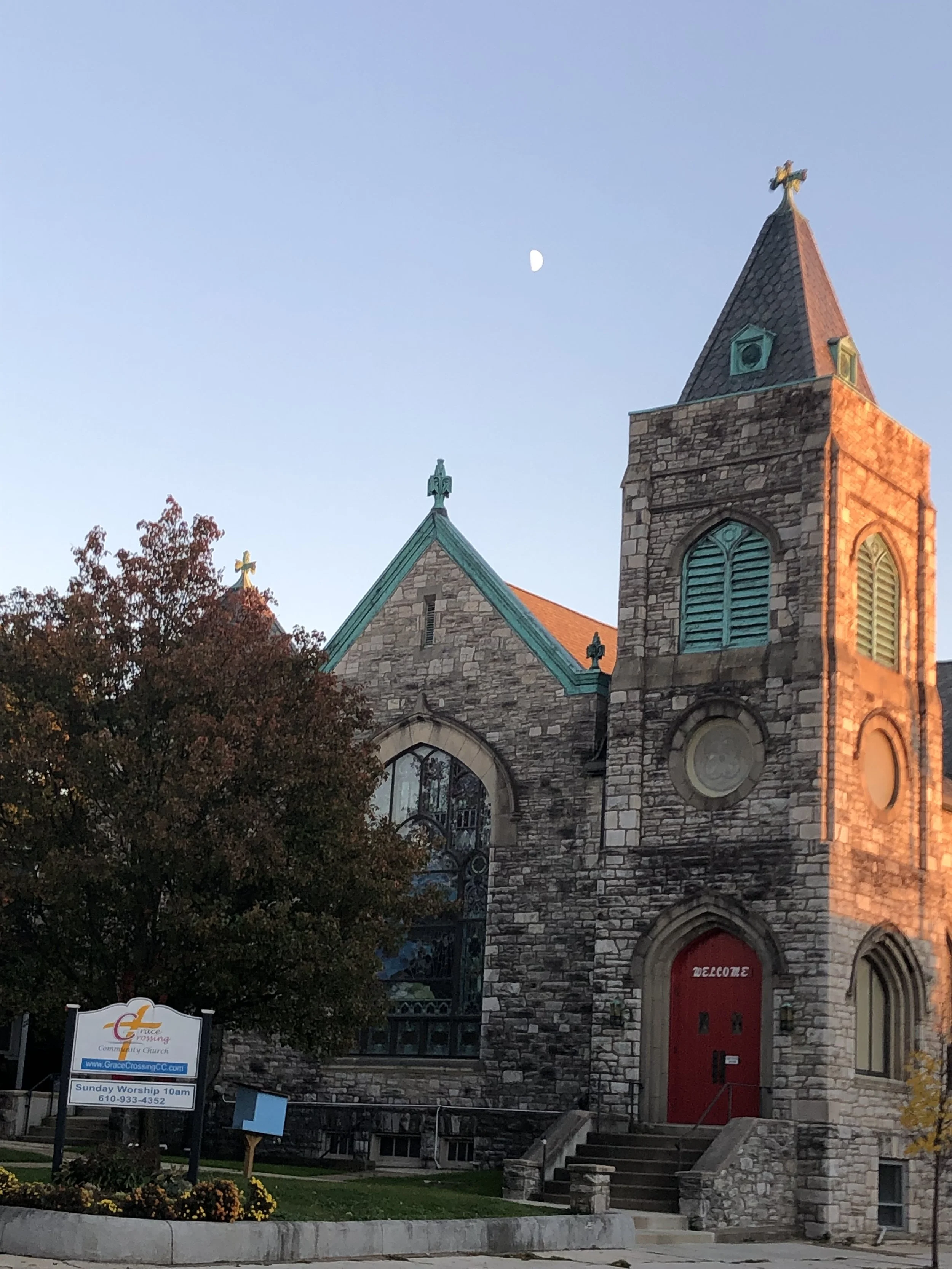 GRACECROSSING COMMUNITY CHURCH