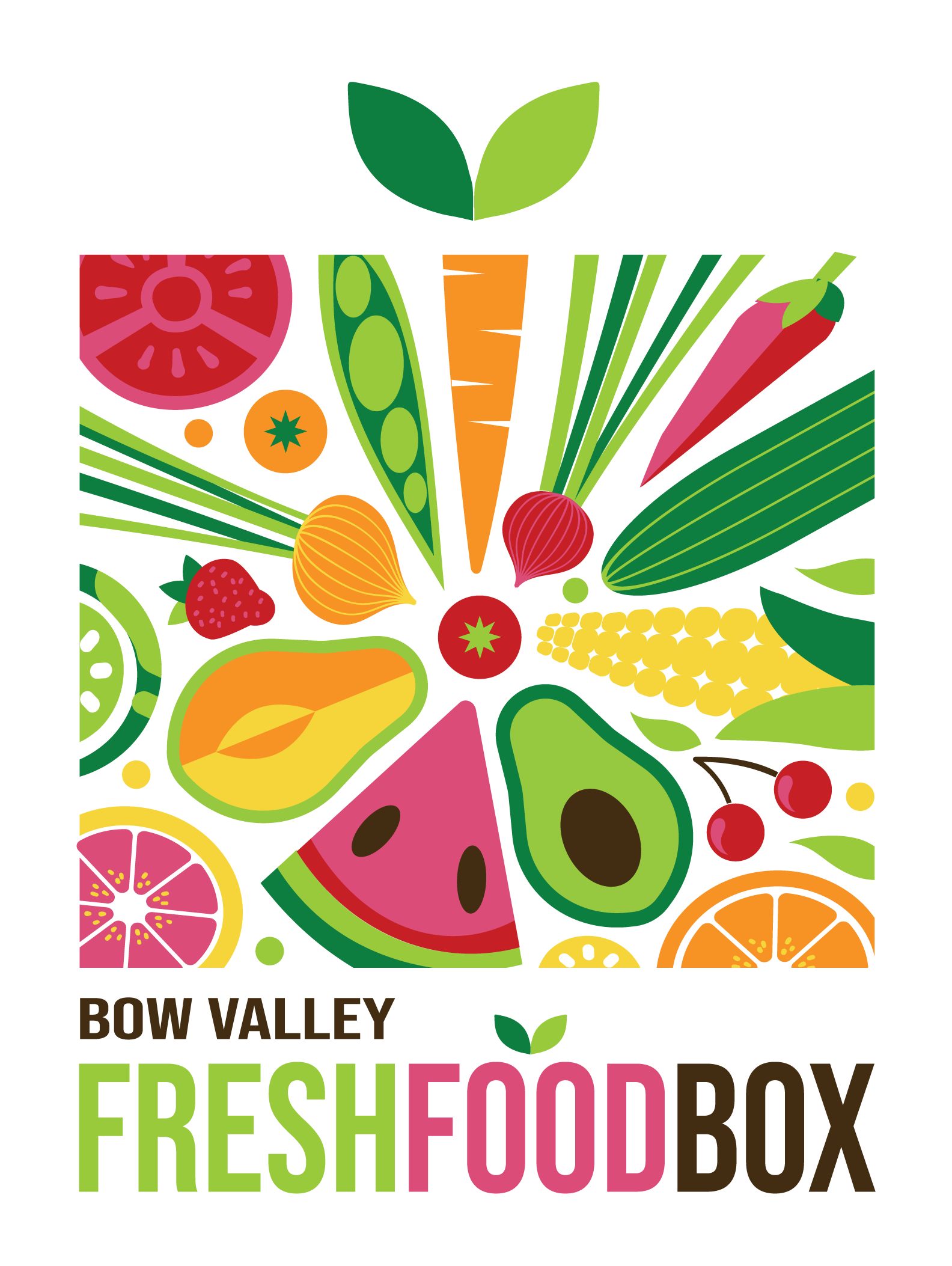 Bow Valley Fresh Food Box — Bow Valley Food Alliance