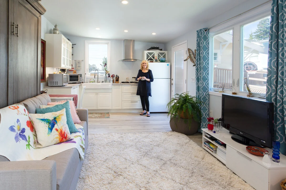 Cost to convert a garage into a studio ADU in Berkeley, CA — New Avenue ...