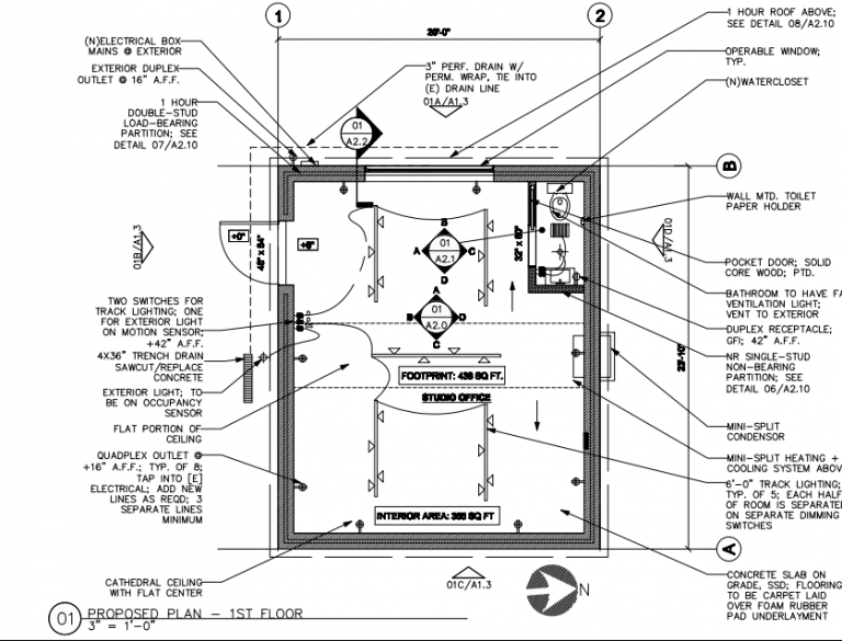 Cost to convert a garage into a music/recording studio — New Avenue Homes