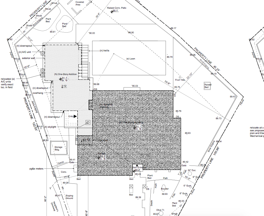 Sample Accessory Dwelling Guest House Plans - Including Loft Heights ...