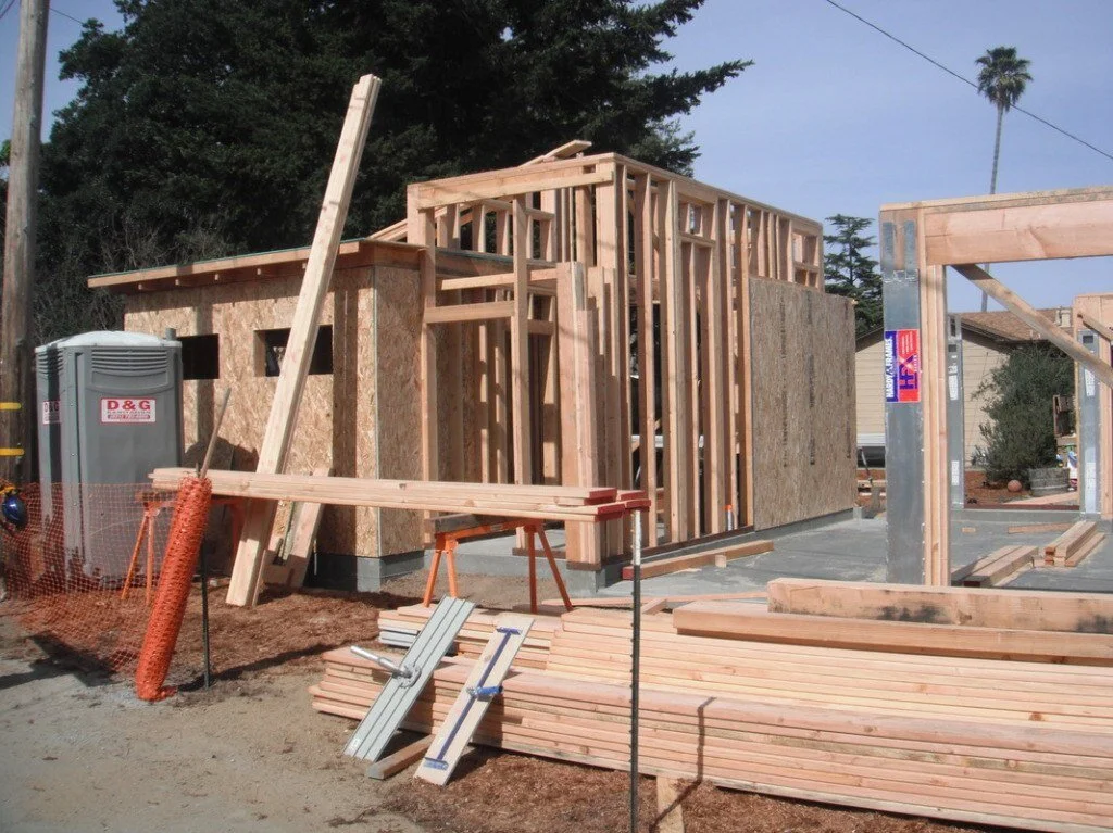 Modern Accessory Dwelling in Santa Cruz - Just Finished! — New Avenue Homes