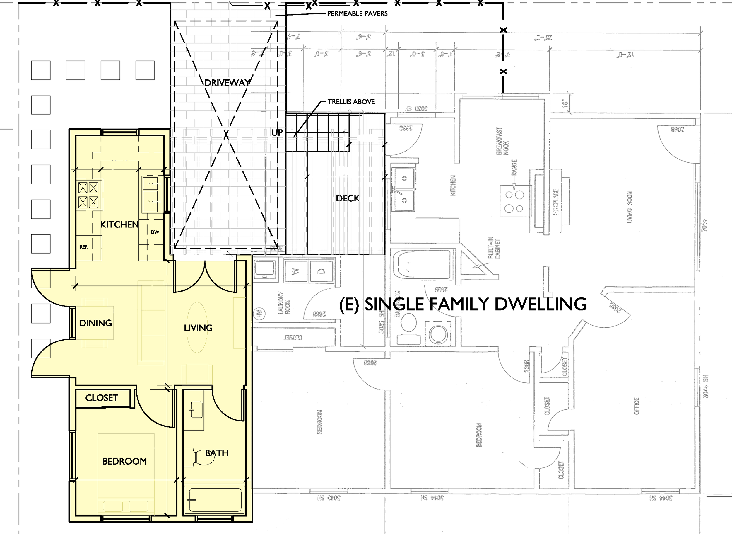 Cost to design, permit, and build an attached accessory dwelling in ...