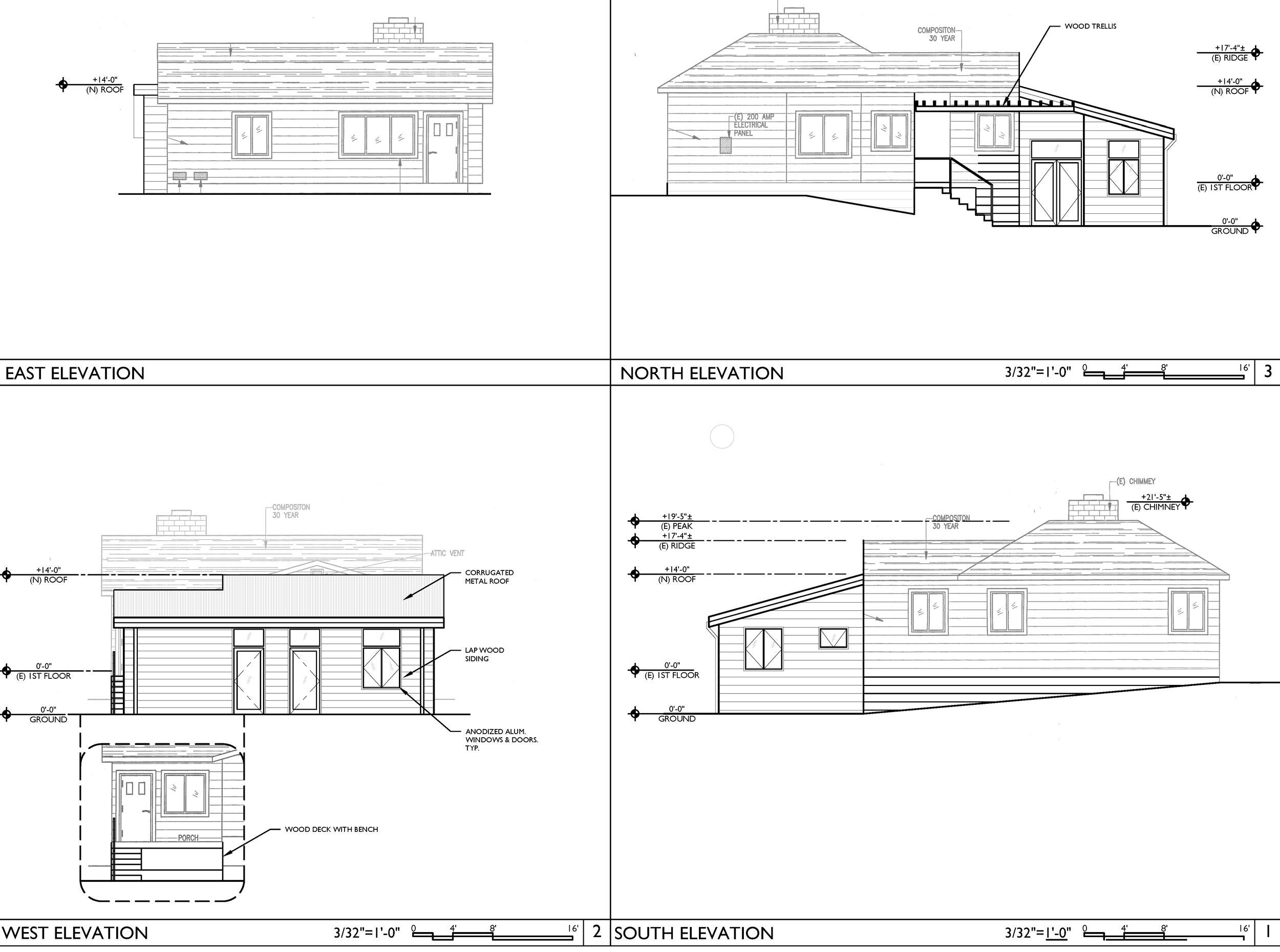 Cost to design, permit, and build an attached accessory dwelling in ...