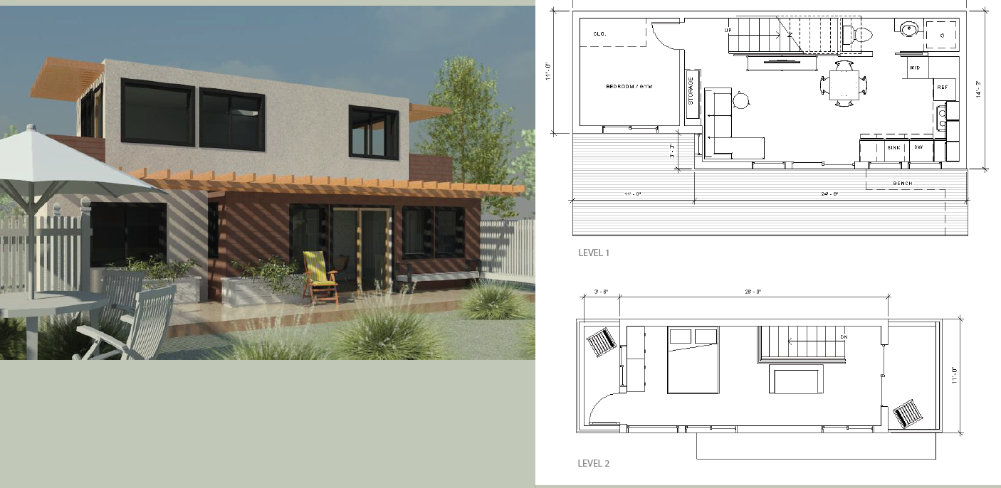 Adding an ADU, gym, or guest house in Berkeley — New Avenue Homes