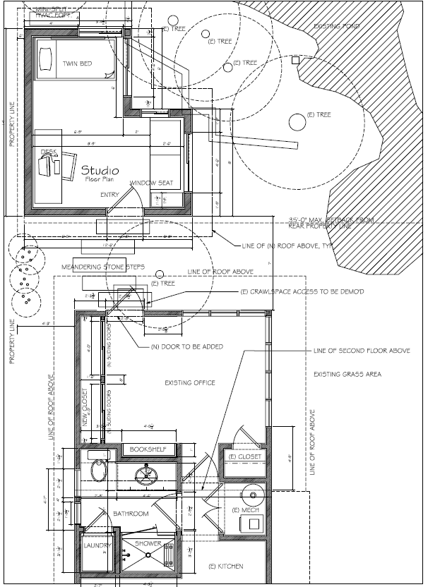 Bedroom Bathroom Additions Floor Plans
