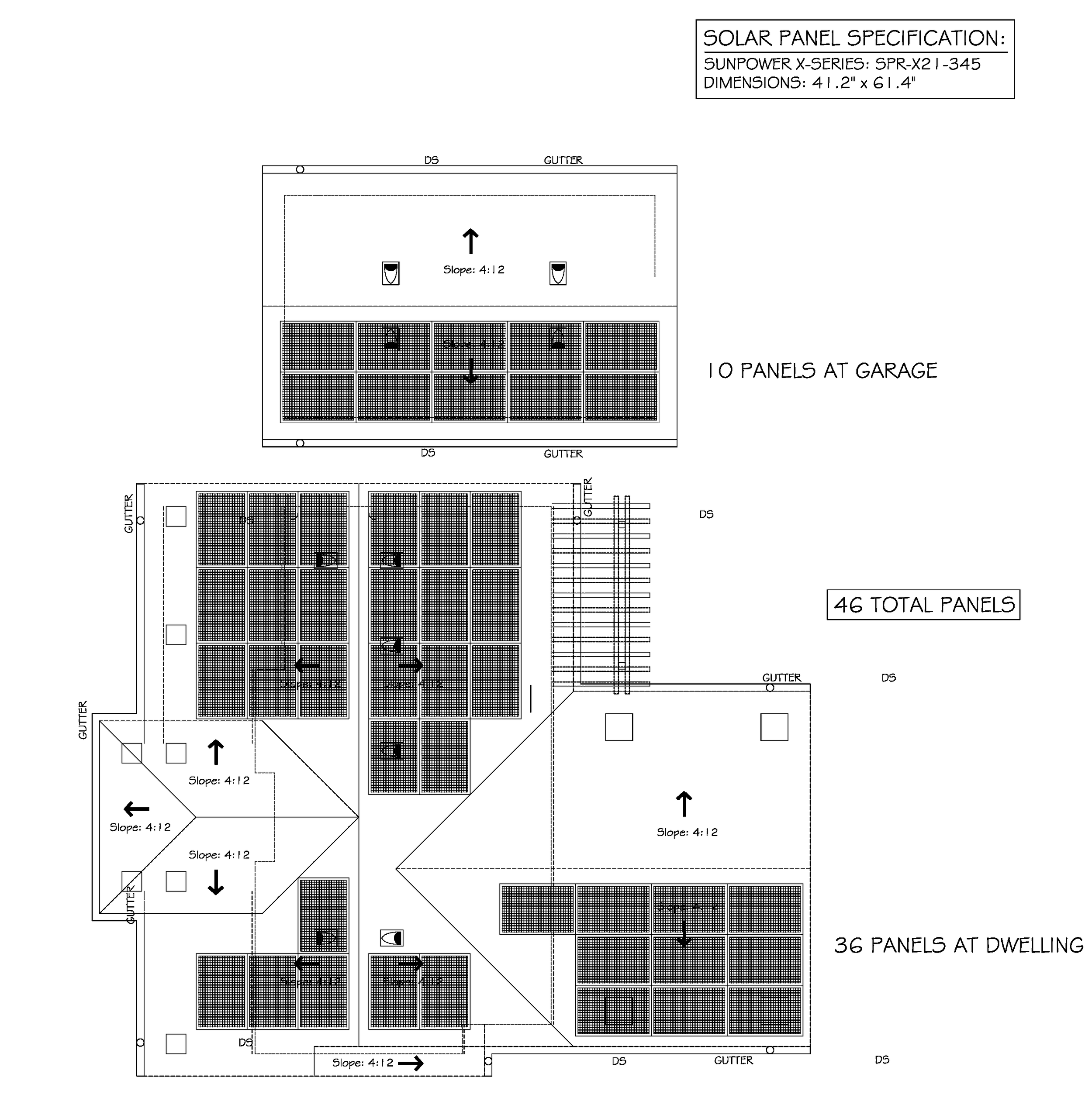 Adding an accessory dwelling and garage with solar power in San Jose ...