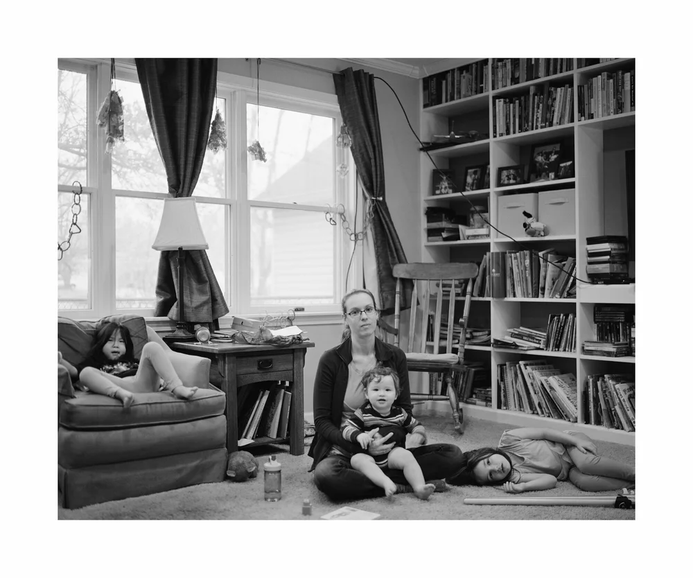 Staying Home — Angela Renee Shaffer