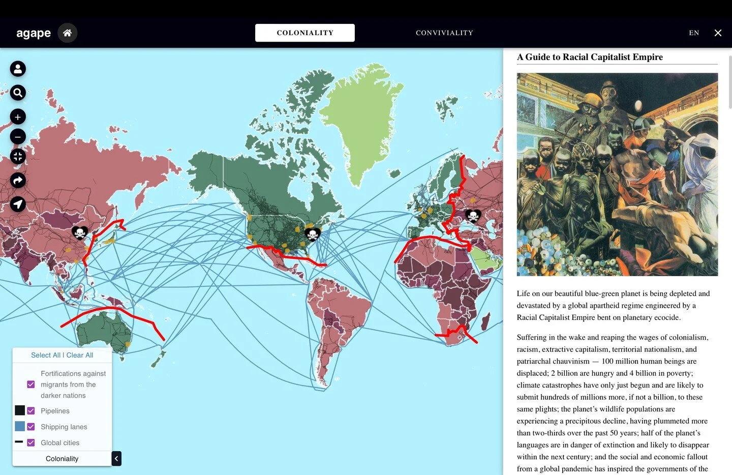 World-Making — solutionsforpostmodernliving