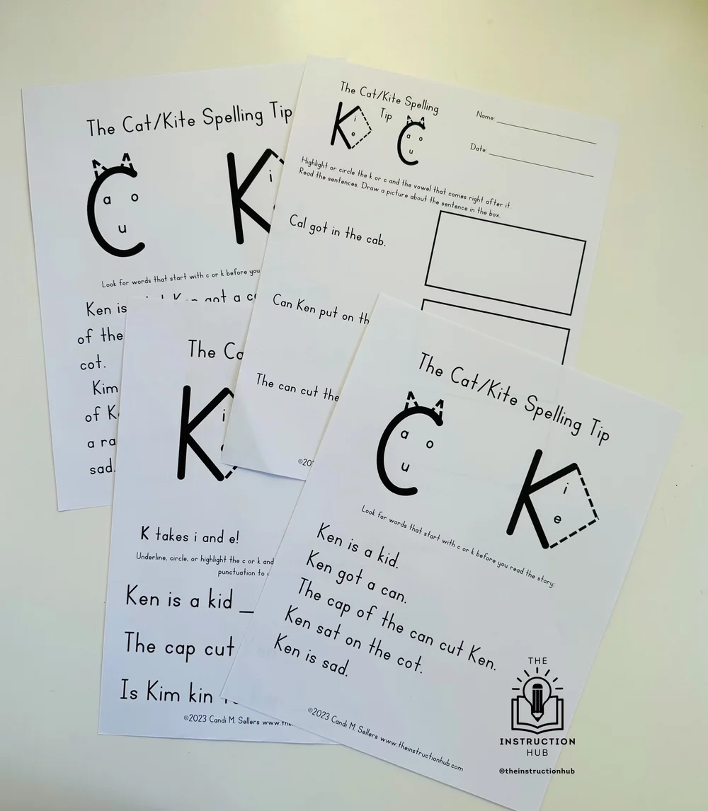 Cat Kite Tip — The Instruction Hub