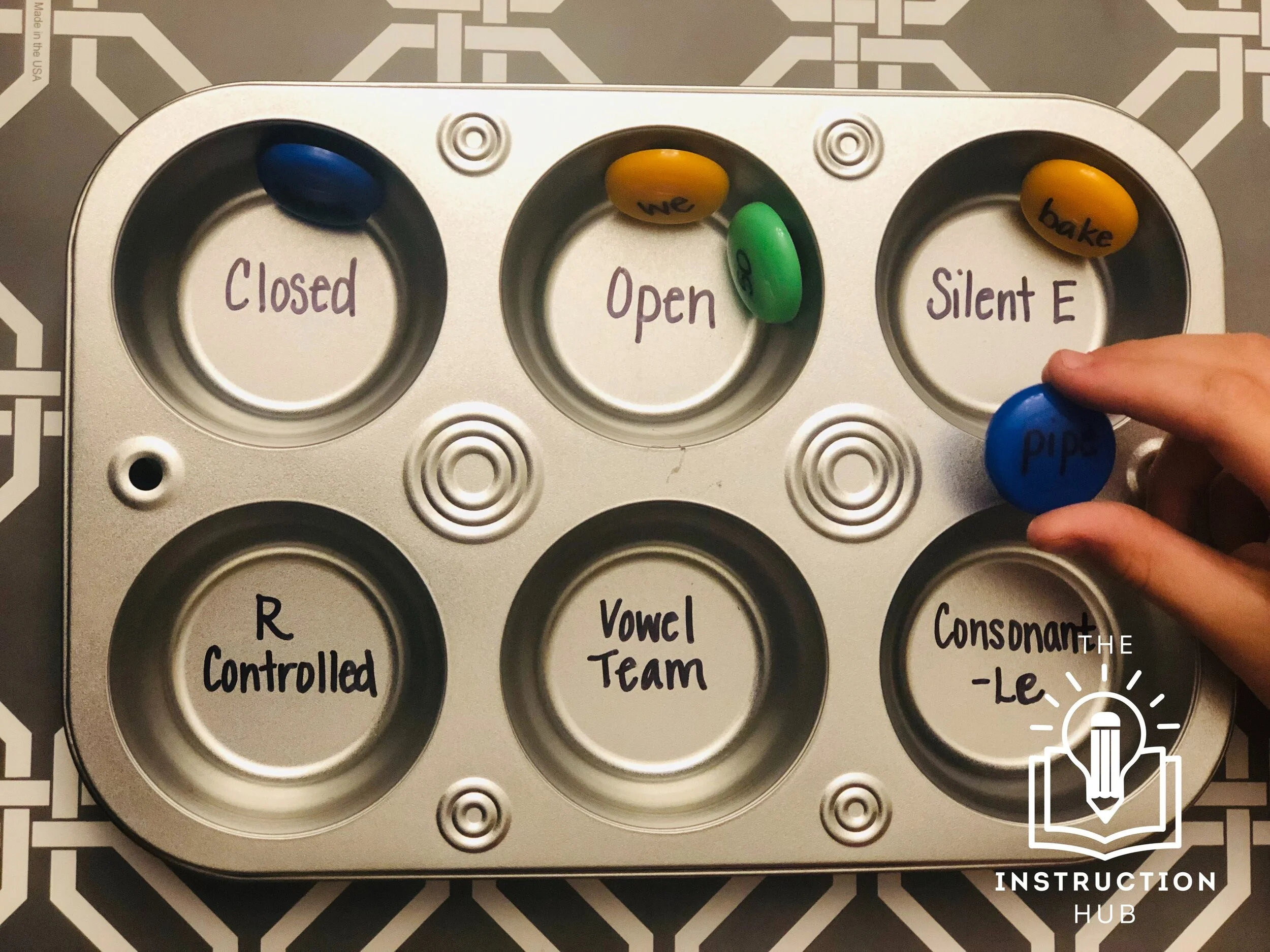 Syllables, Snacks, Sorts, and Stick It! — The Instruction Hub