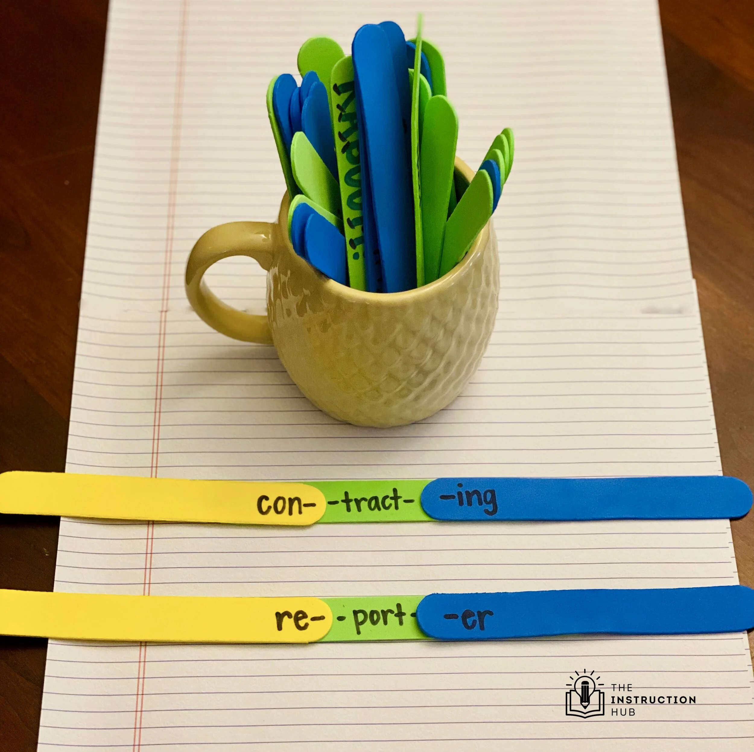 KABOOM — The Instruction Hub