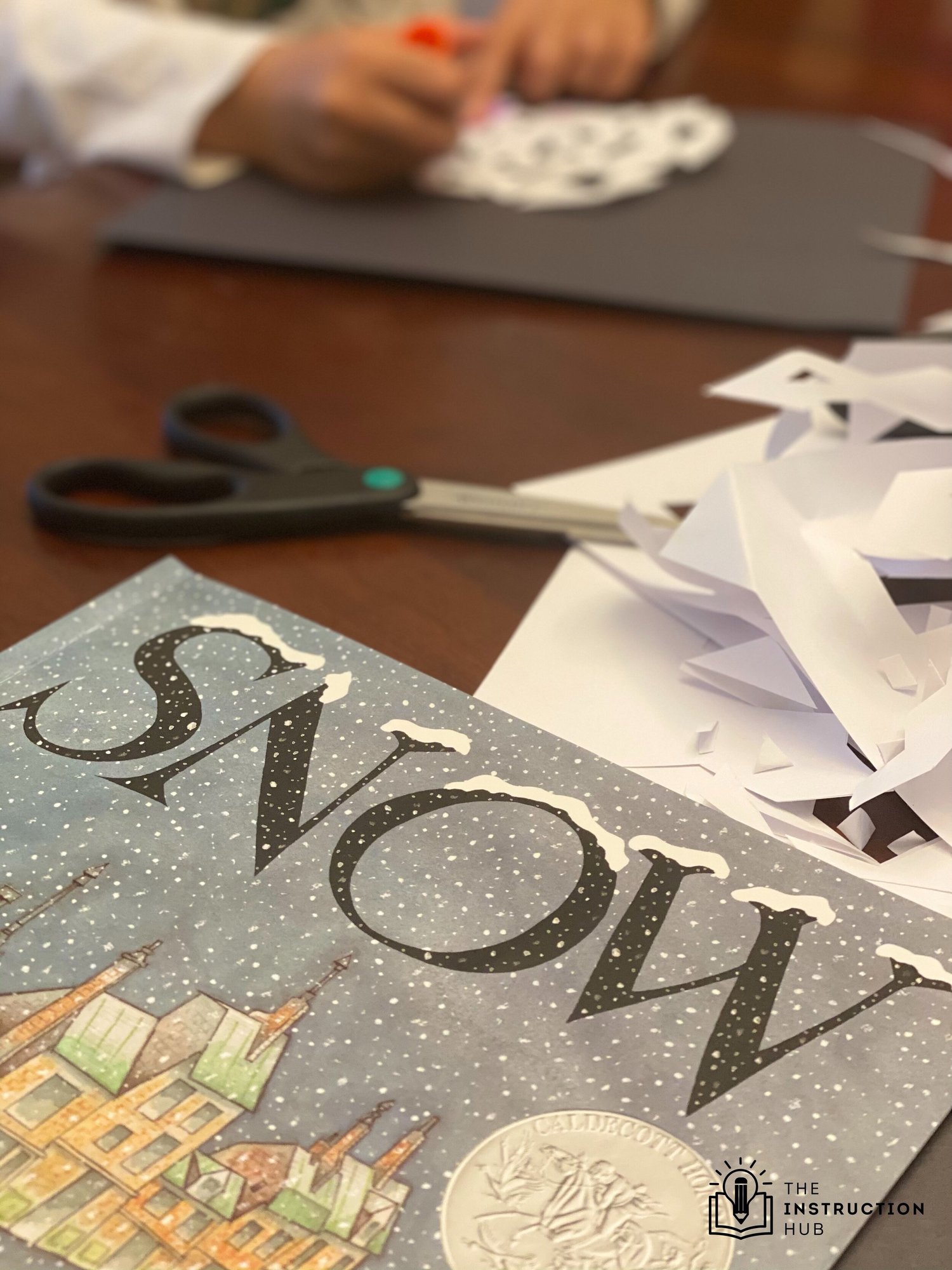 Winter Themed Picture Book Activities — The Instruction Hub